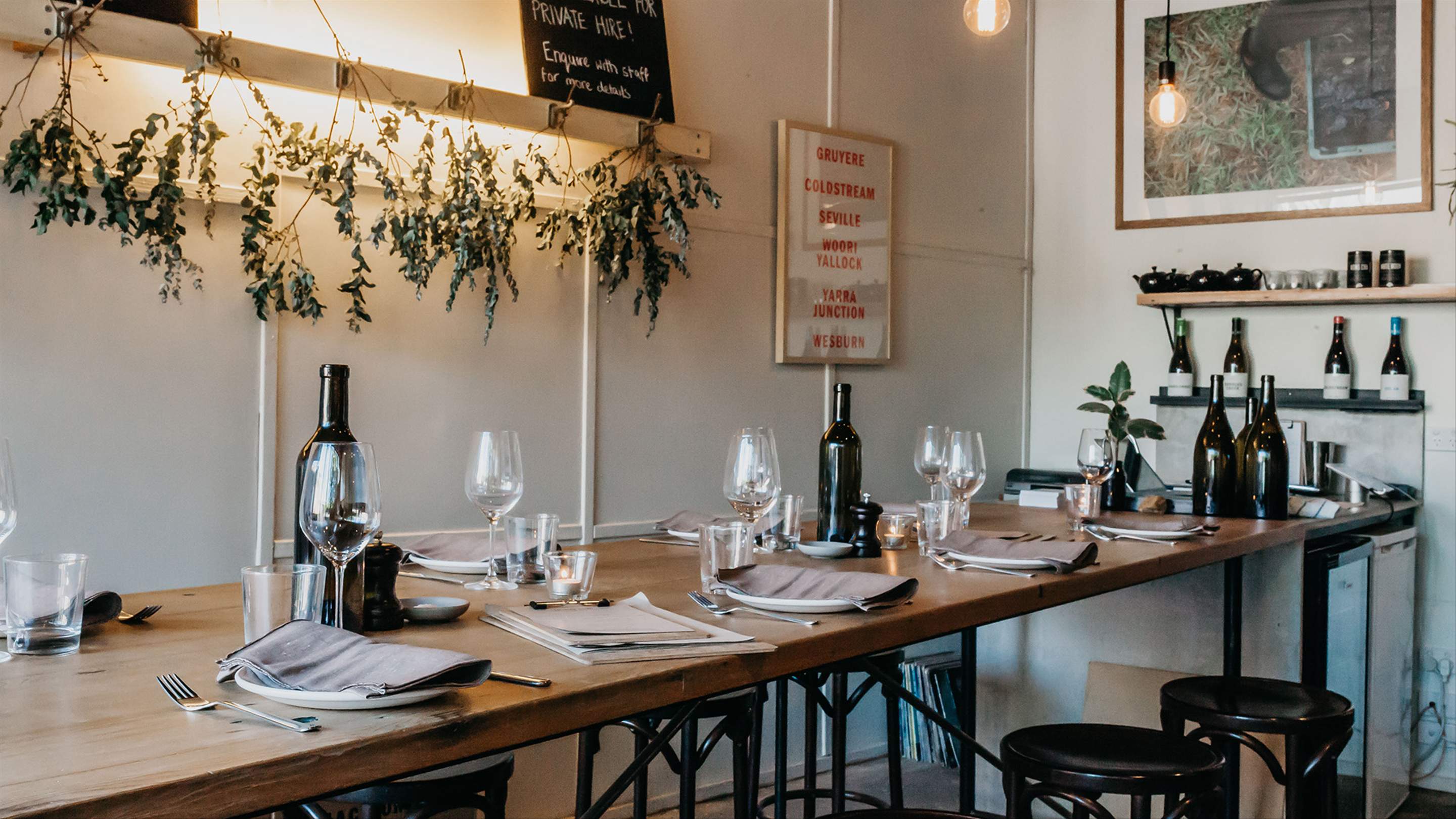 Graceburn Wine Room - CLOSED, Healesville Review