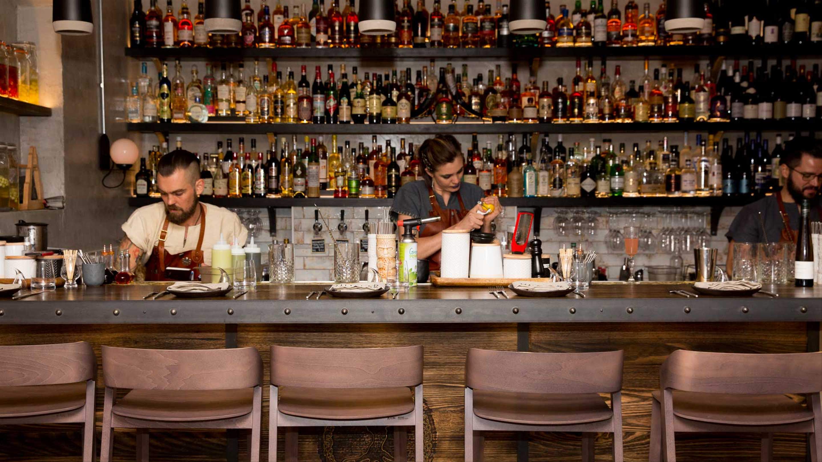 Mjolner, Melbourne Review