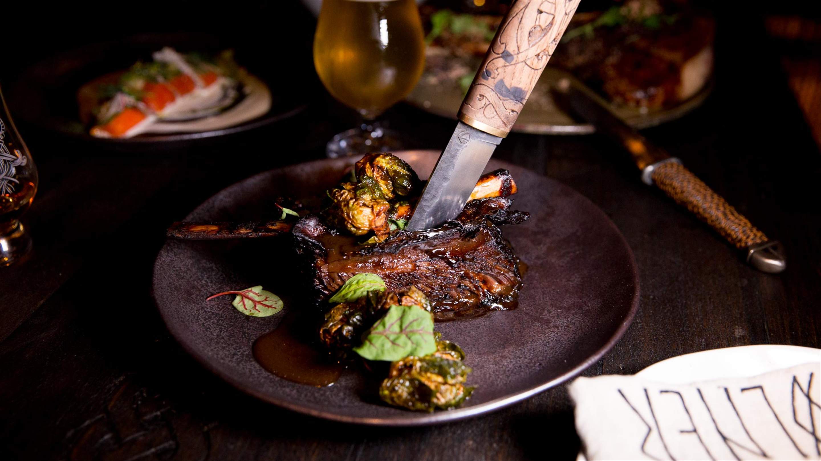 Mjolner, Melbourne Review