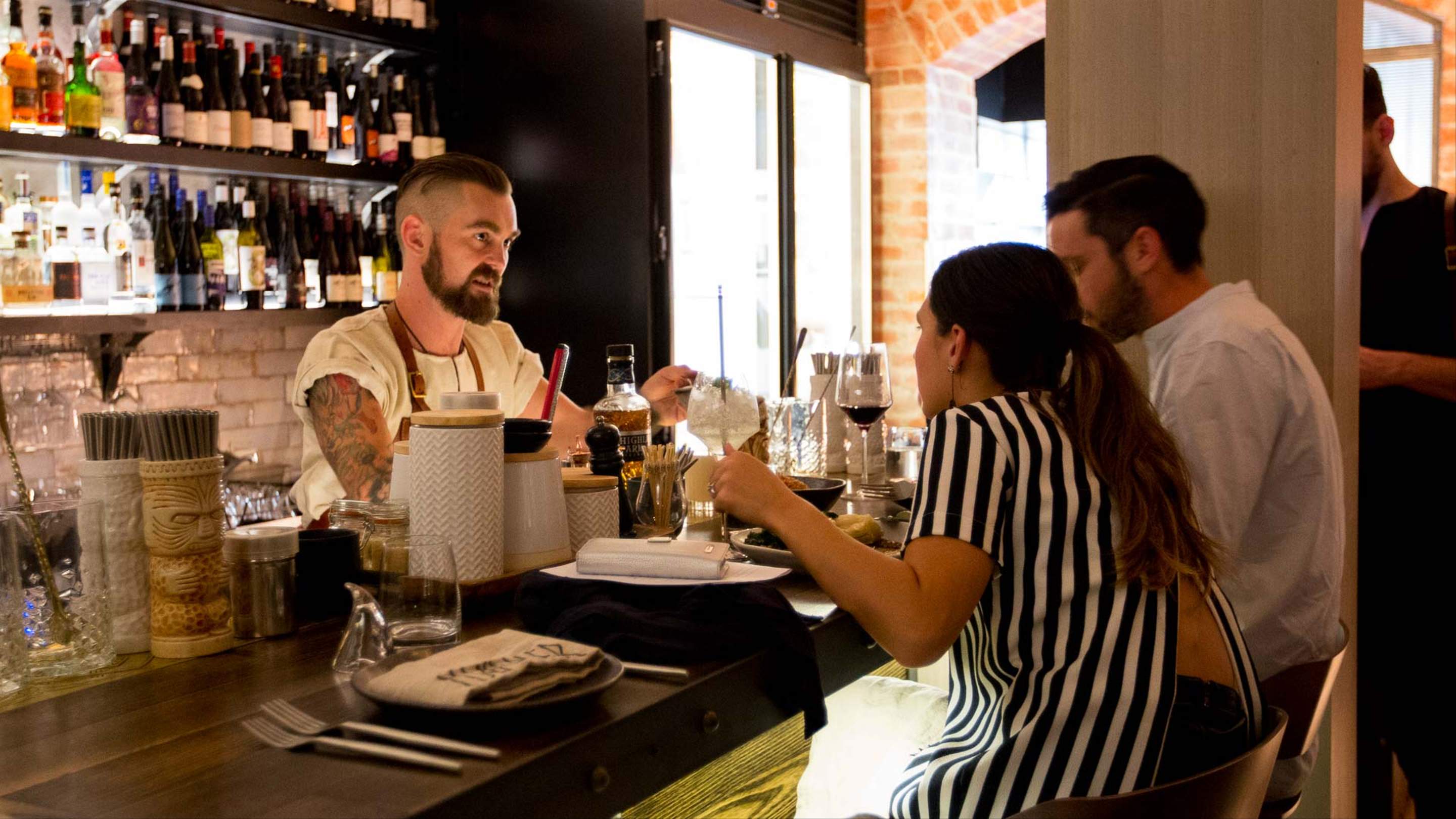 Mjolner, Melbourne Review