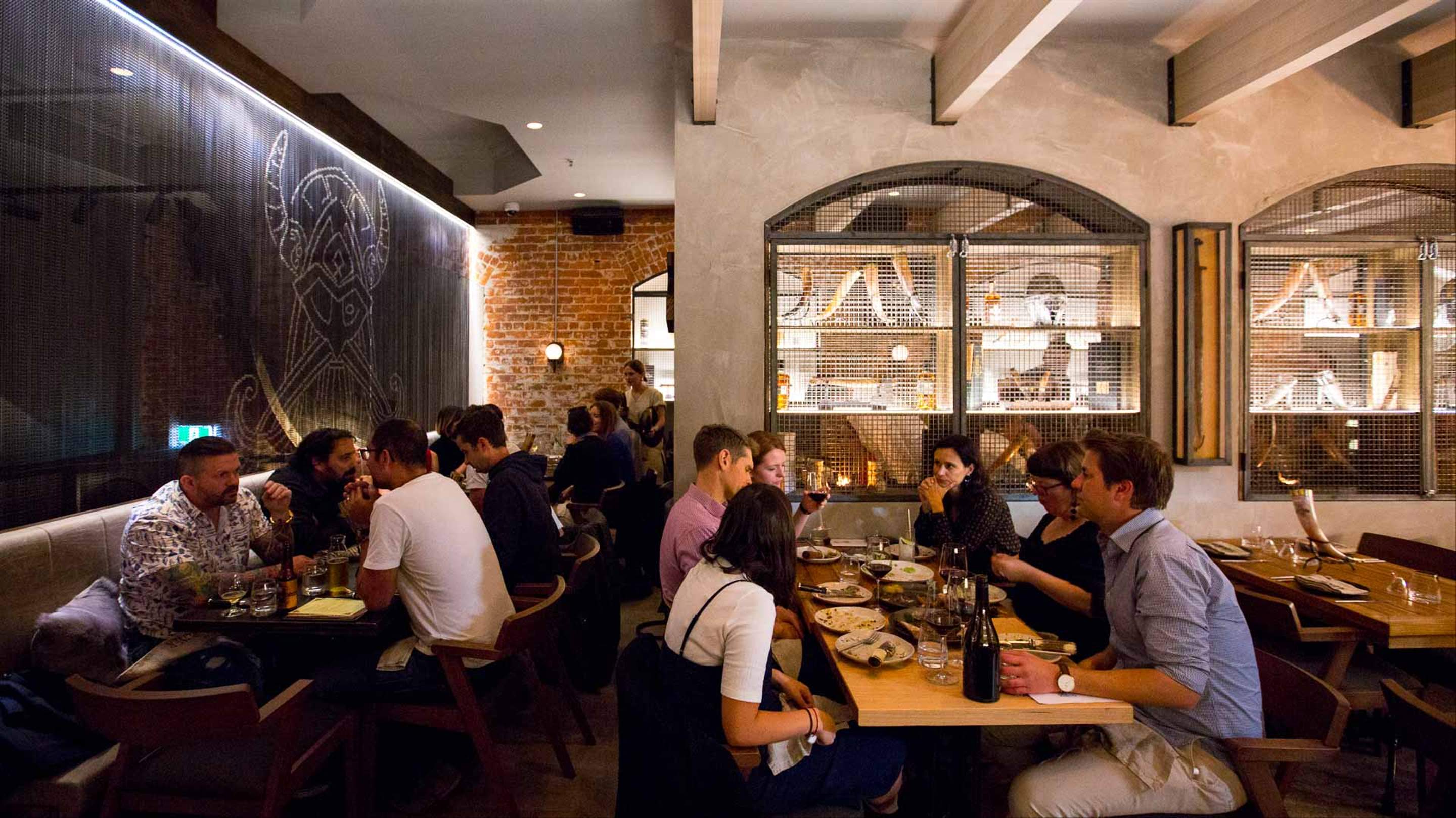 Mjolner, Melbourne Review