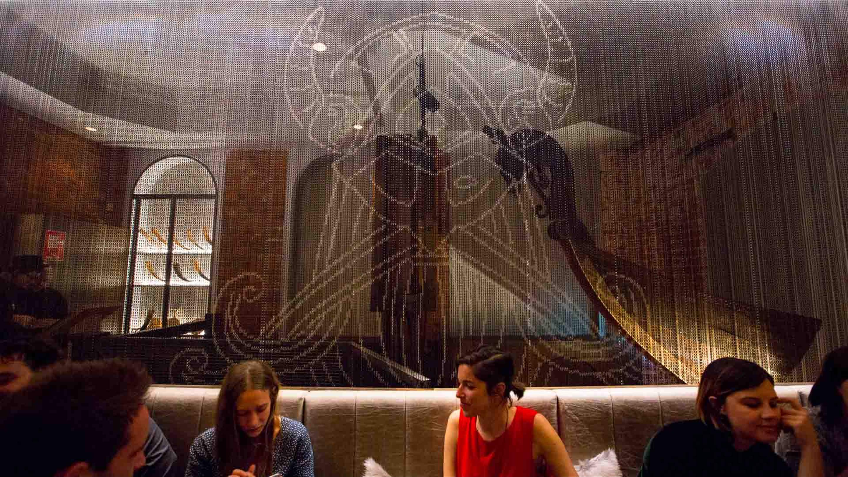 Mjolner, Melbourne Review