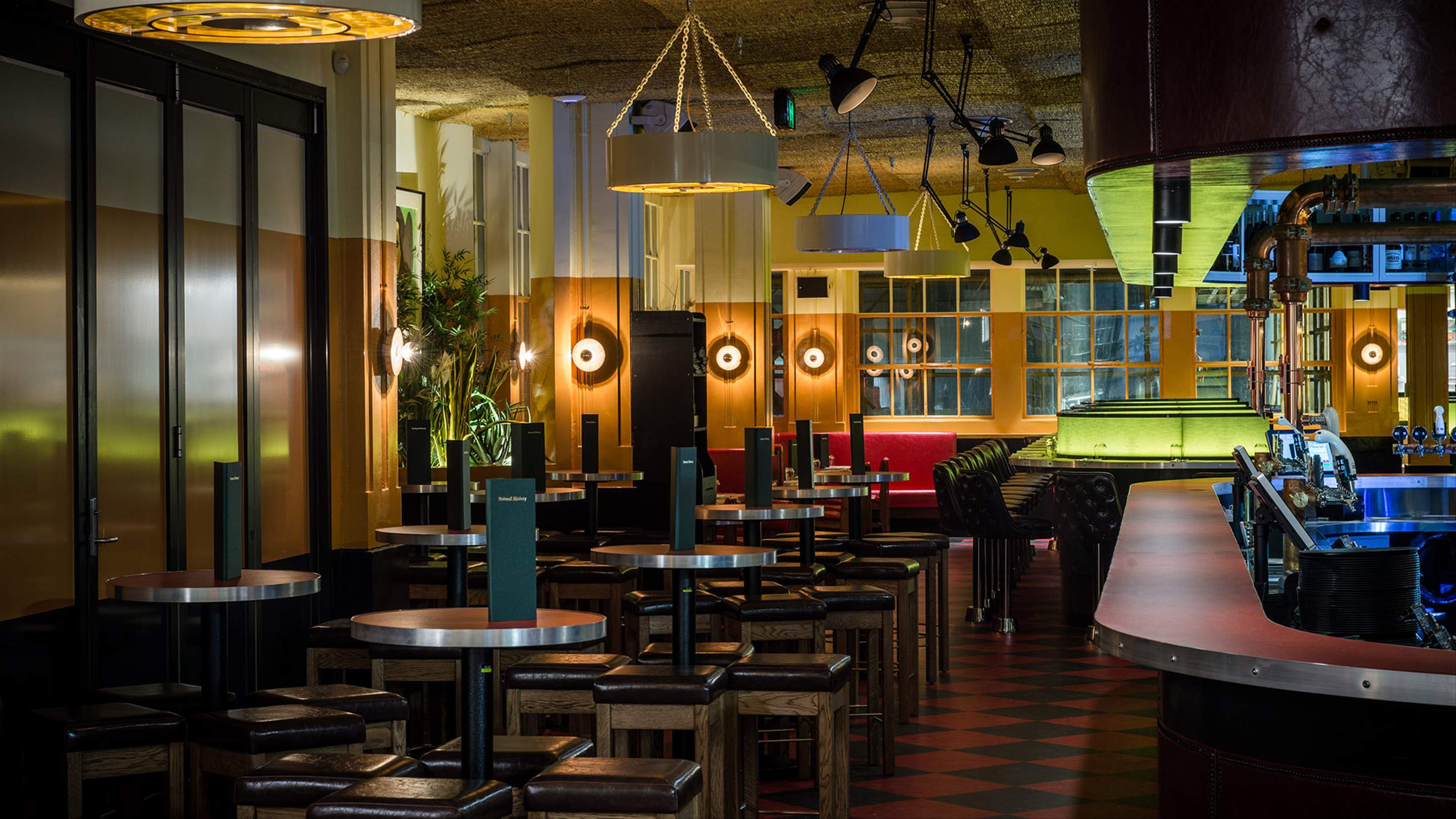 Natural History Is Melbourne's New Museum-Inspired All-Day Bar, Grill ...