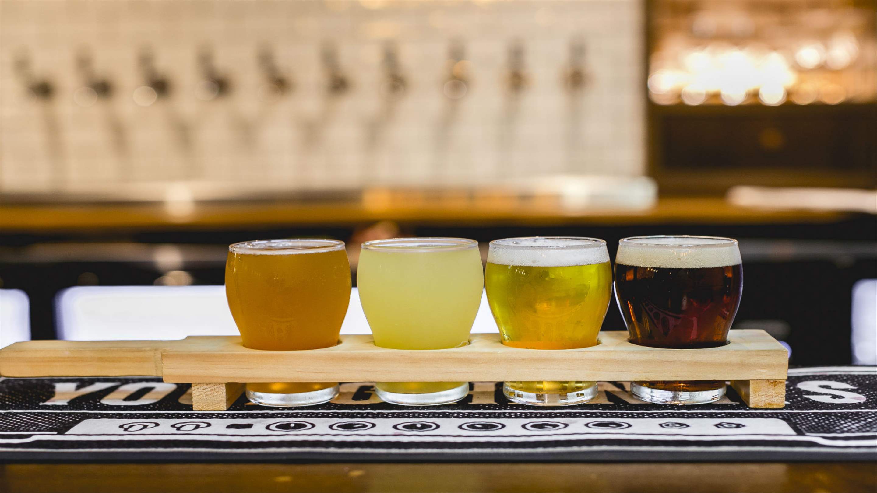 Redline Taphouse Is Tramsheds' New American-Style Brewpub - Concrete ...