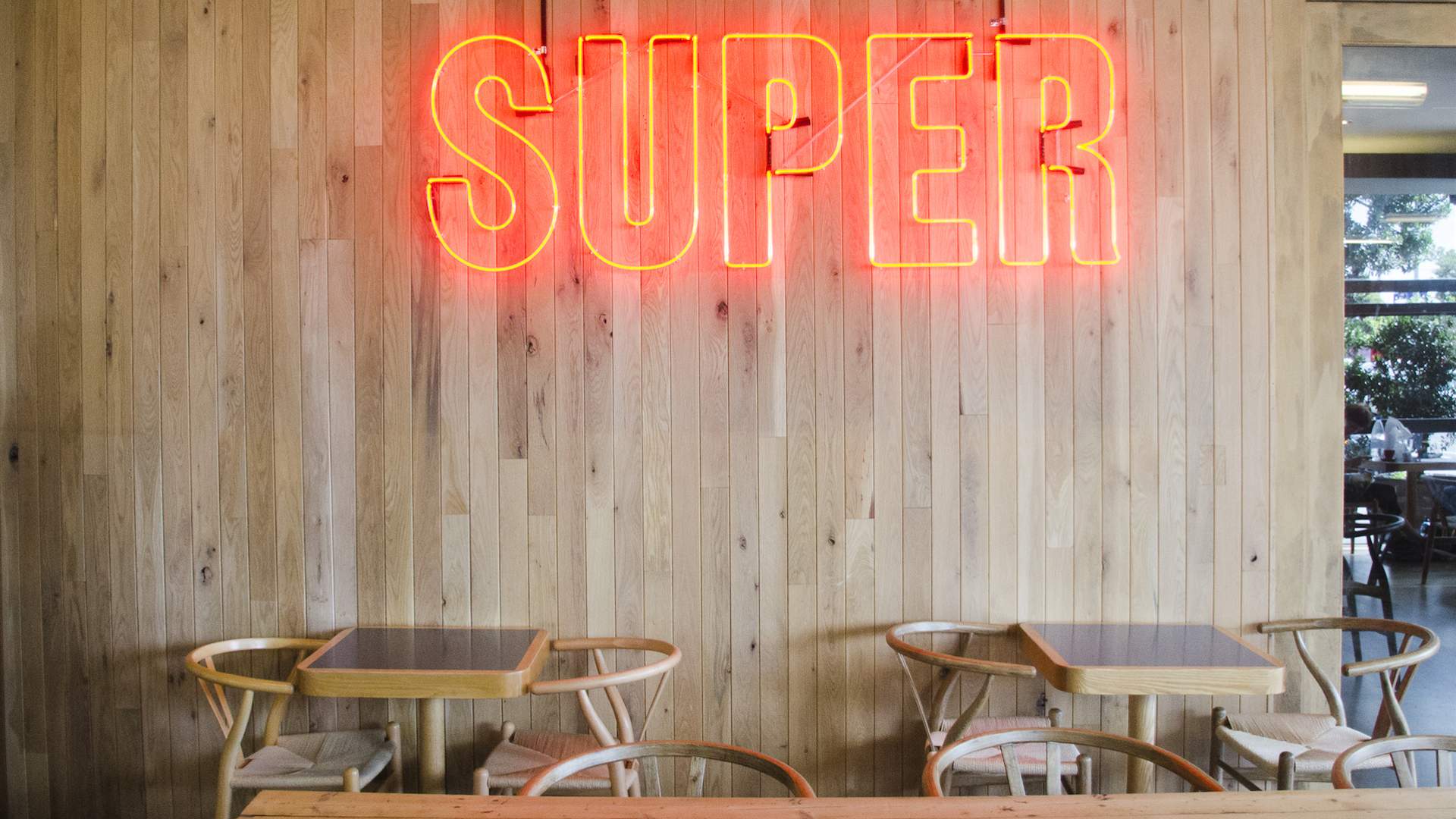 This Britomart Restaurant Has Relaunched as a Neighbourhood Corner Cafe ...