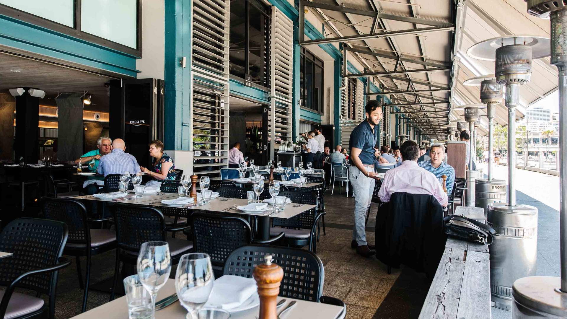 Kingsleys Woolloomooloo, Woolloomooloo Review