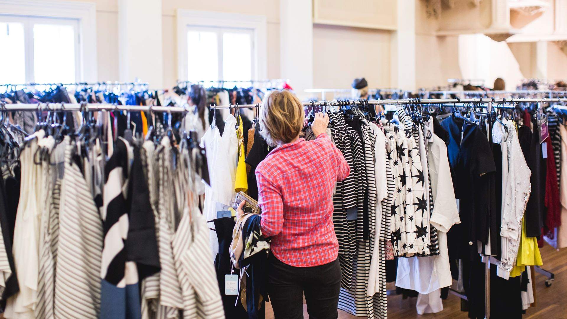 Big Fashion Sale 2018, Sydney