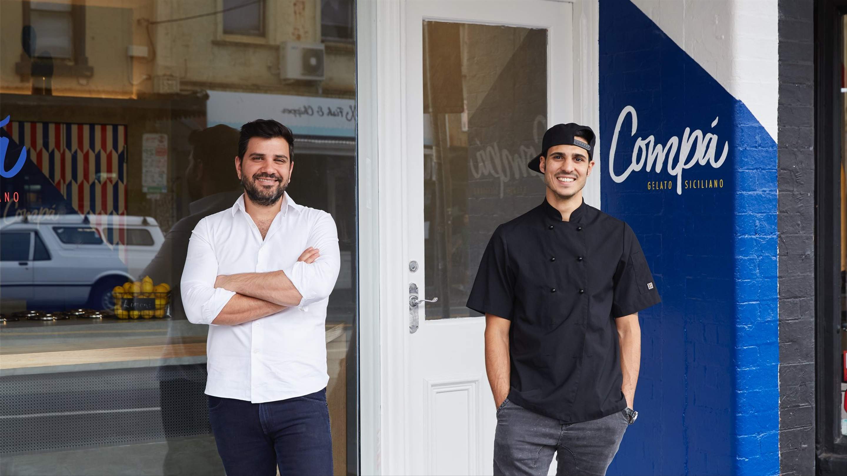 Compá Is Fitzroy's New Sicilian-Style Gelateria - Concrete Playground