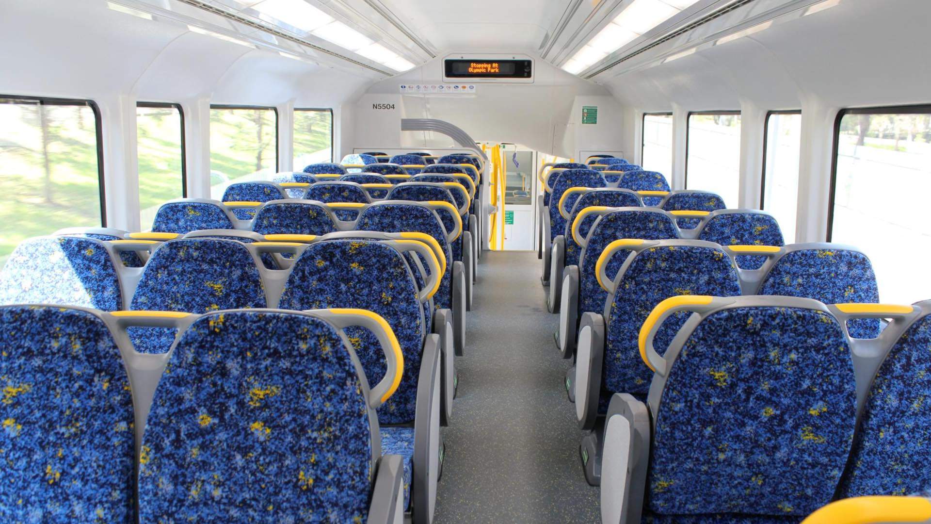 Sydney's Intercity Trains Are Losing One of Their Best Features: Flip ...
