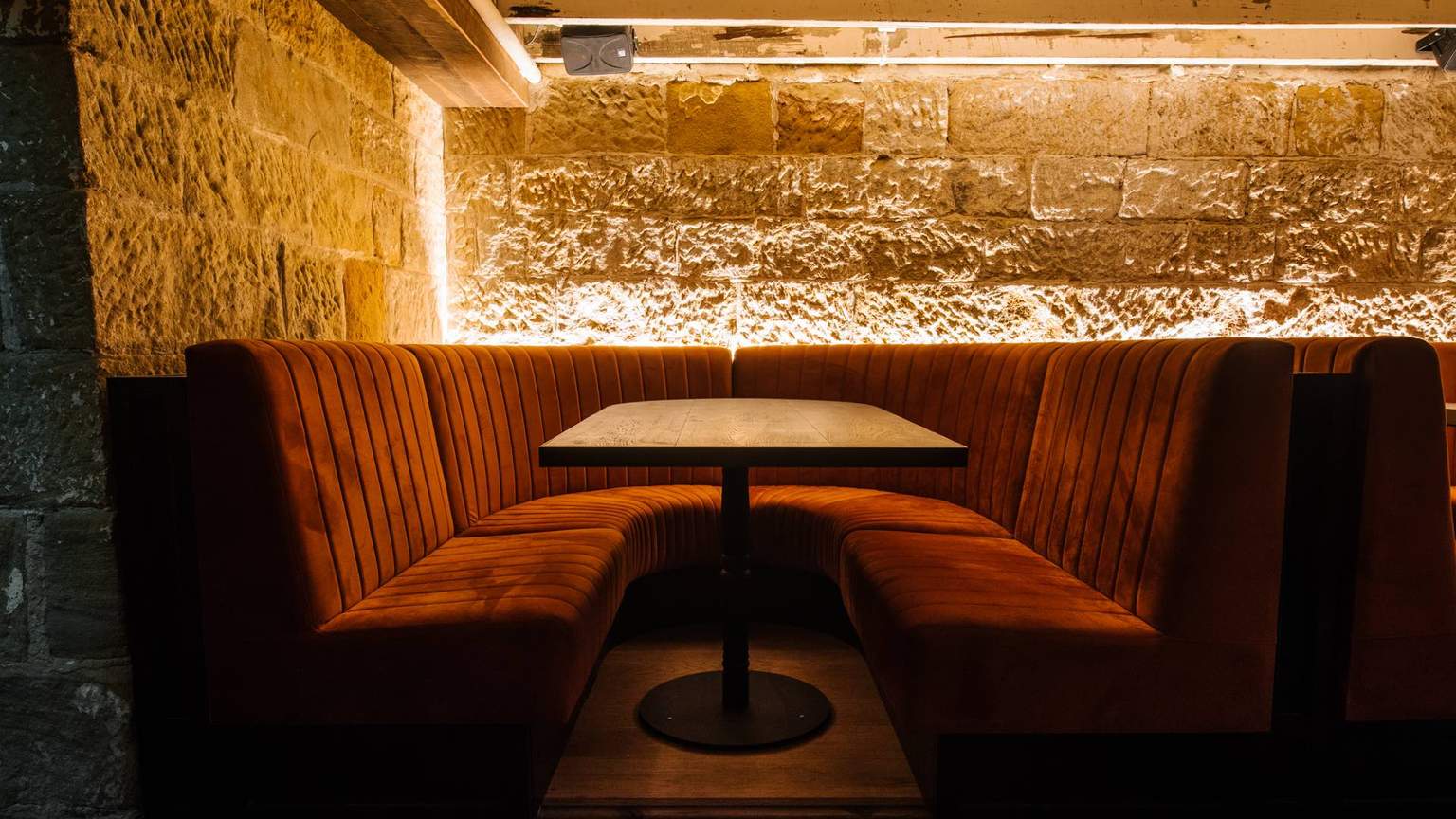 The Doss House Is The Rocks' New Old-World Whisky Bar