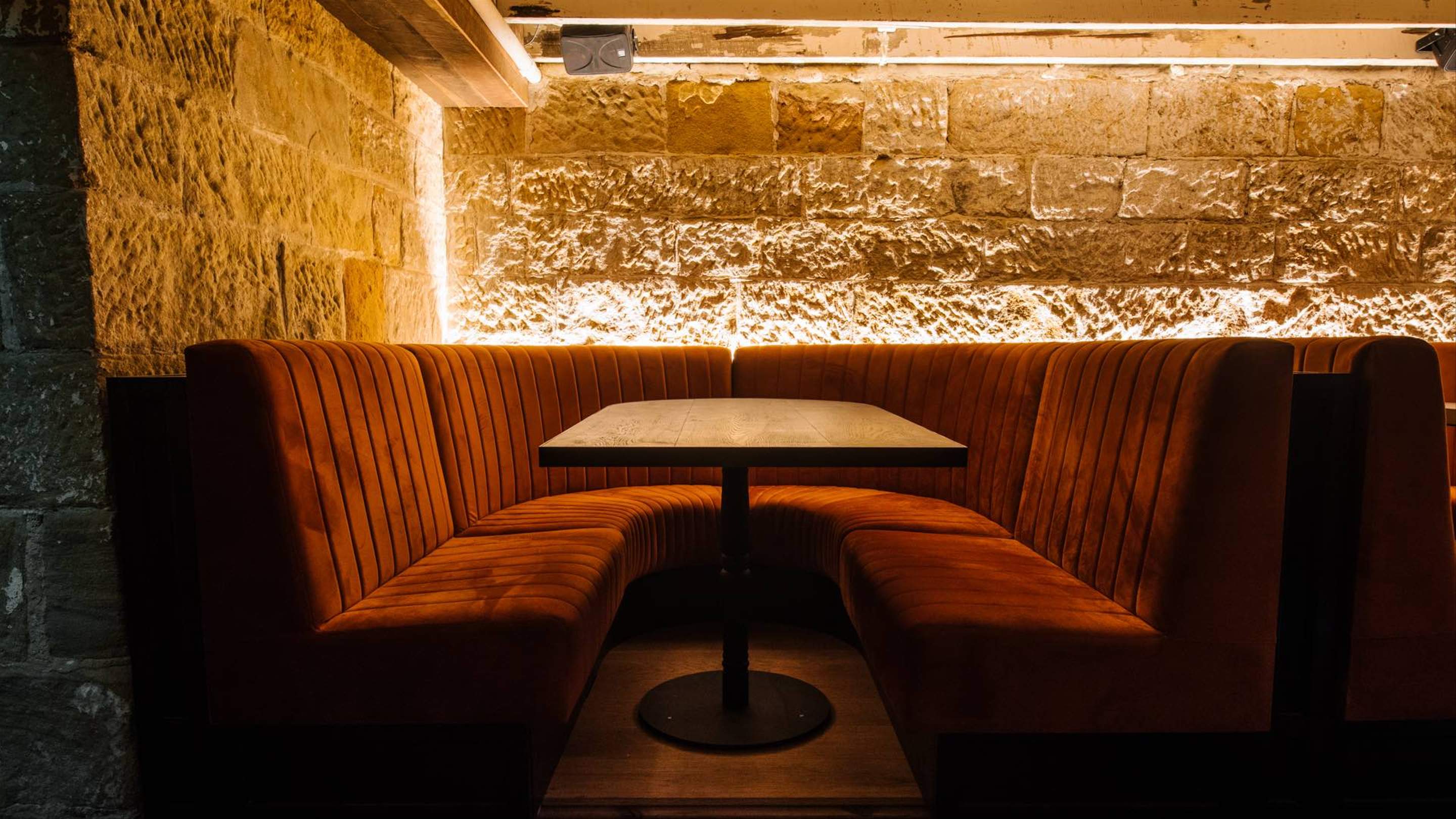 The Doss House Is The Rocks' New Old-World Whisky Bar