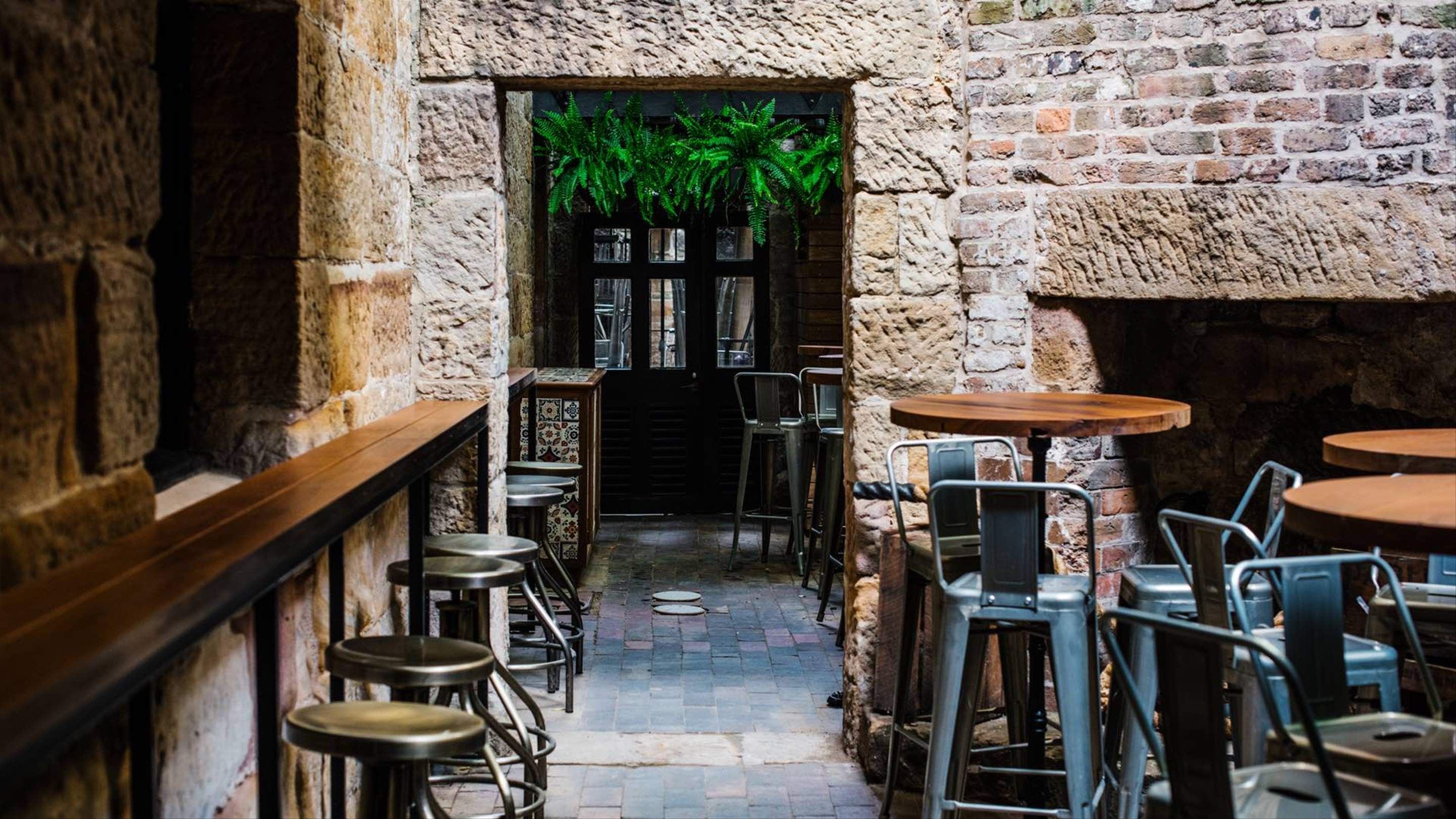 The Doss House Is The Rocks' New Old-World Whisky Bar