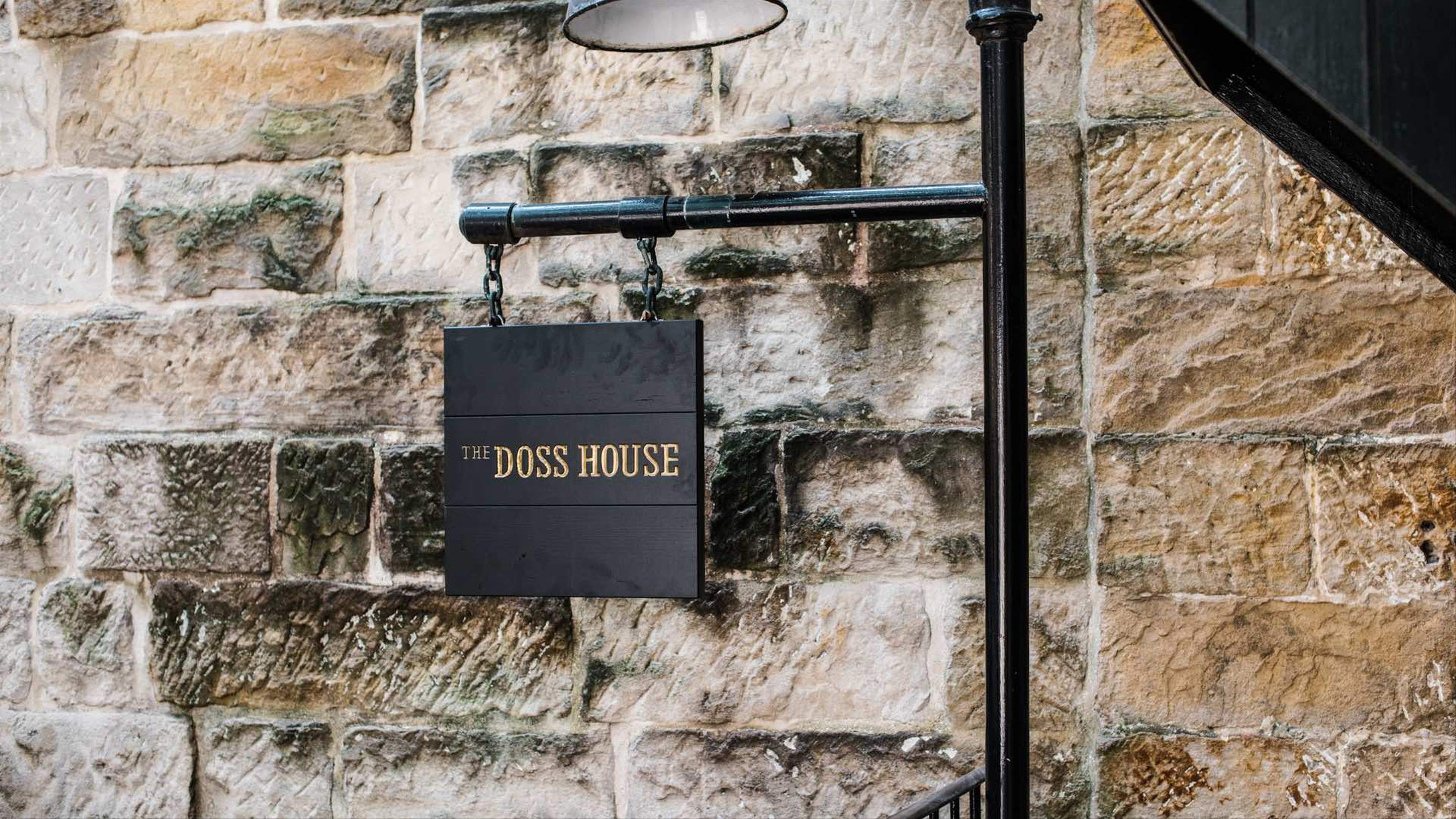 The Doss House, The Rocks Review