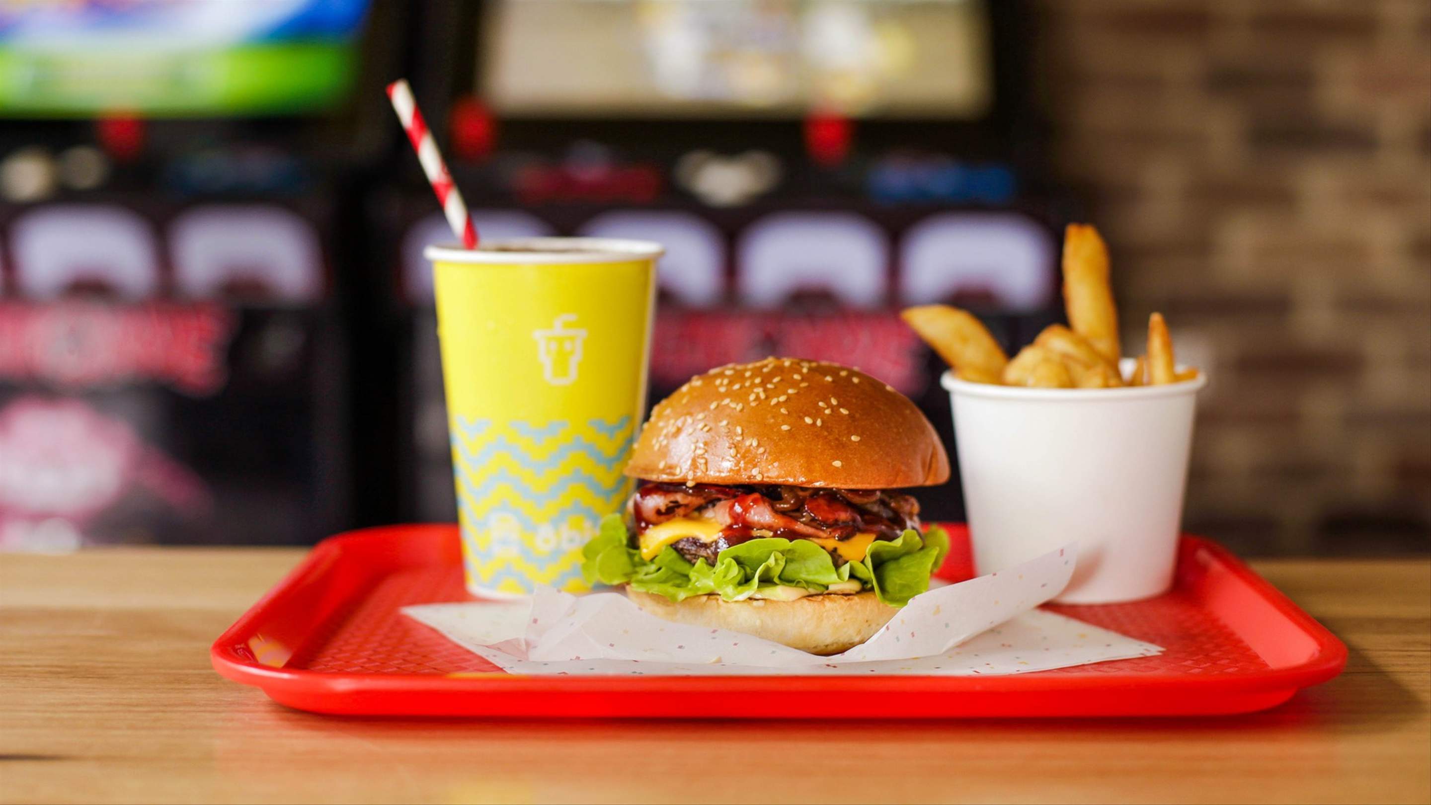 8bit- CLOSED, Haymarket Review