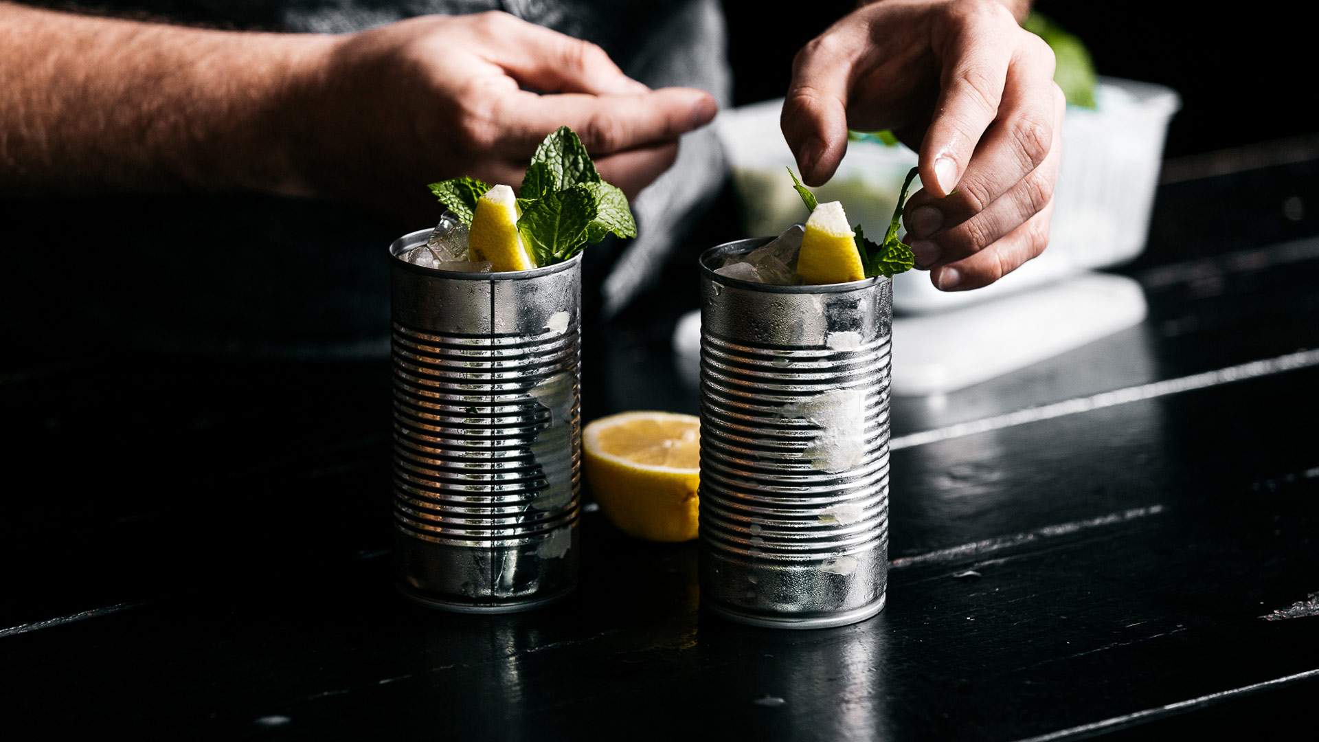 We're Giving Away Tickets to an Intimate Cocktail Making Class at The ...