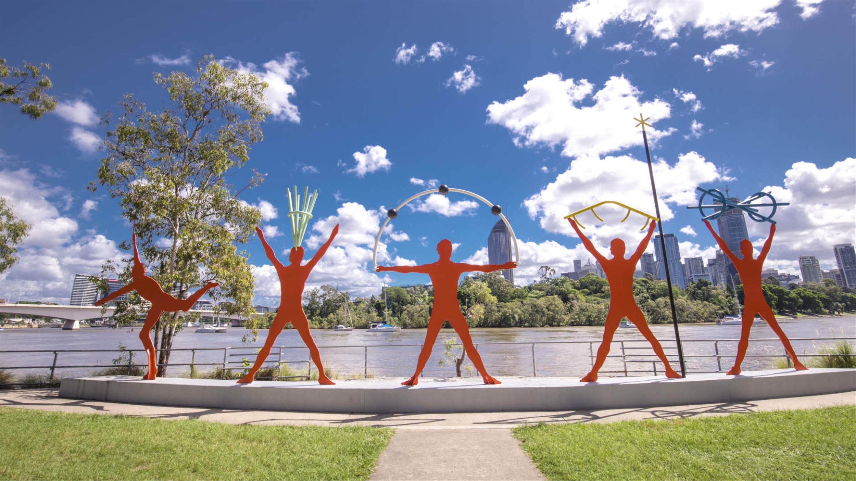 World Expo 88 30th Anniversary — Public Art Trail - Concrete Playground