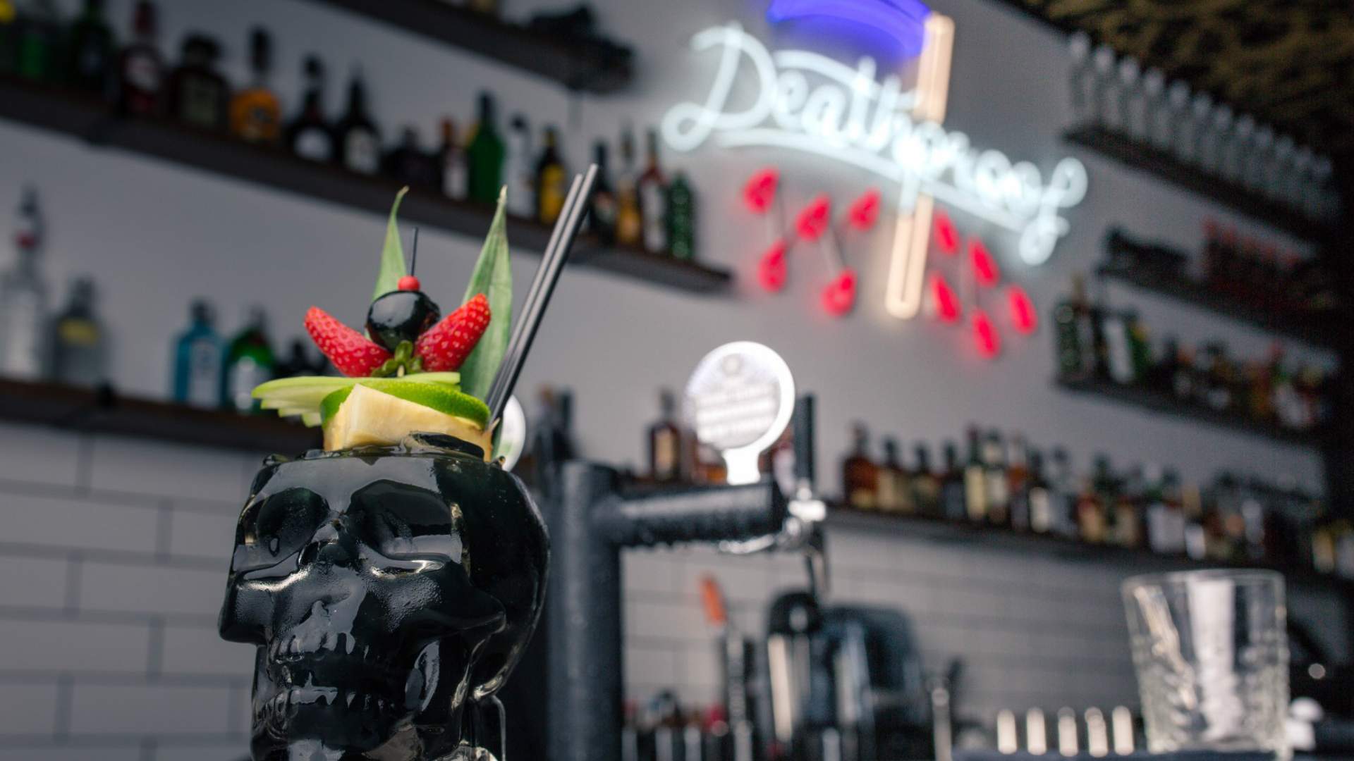 Deathproof Closing Celebration, Brisbane