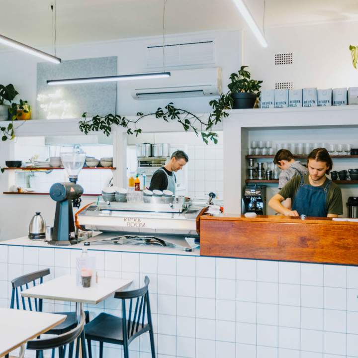 Kickaboom, Glenbrook Review