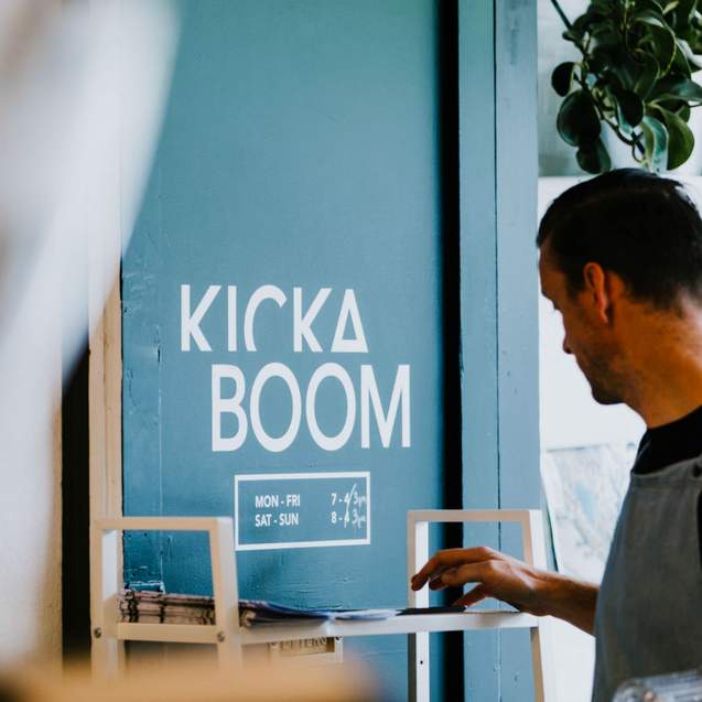 Kickaboom, Glenbrook Review