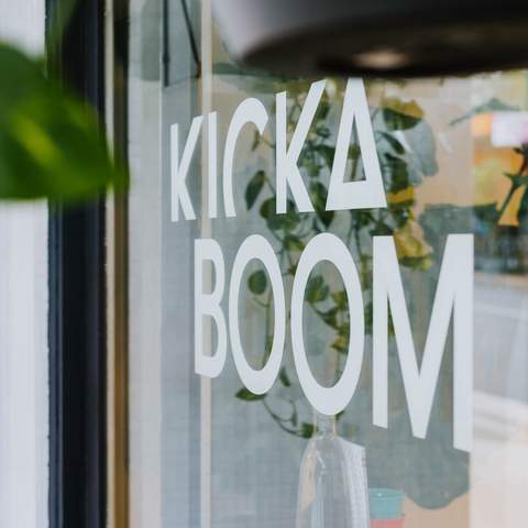Kickaboom, Glenbrook Review