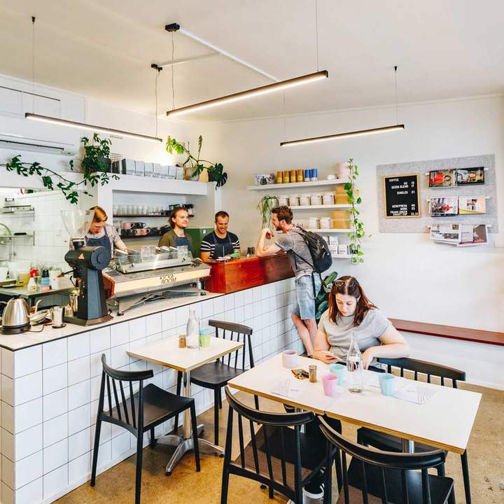 Kickaboom, Glenbrook Review