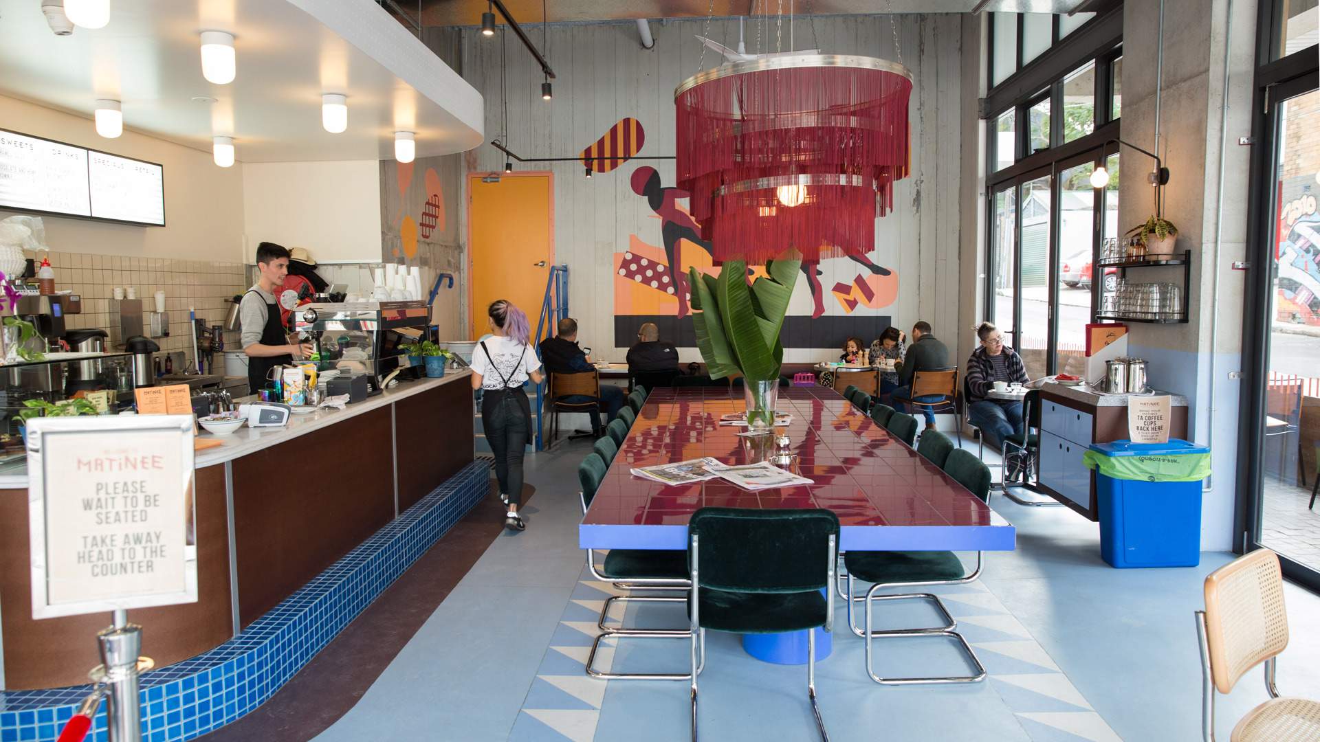 Matinee Coffee, Marrickville Review