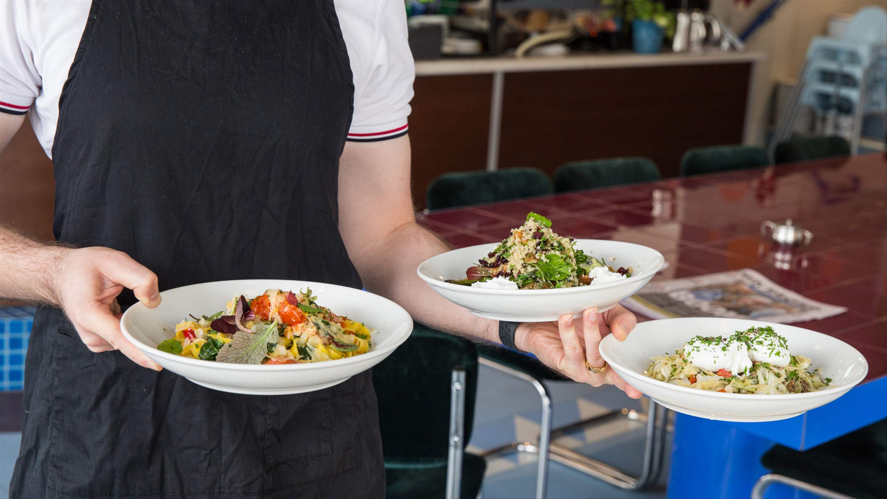 Matinee Coffee, Marrickville Review