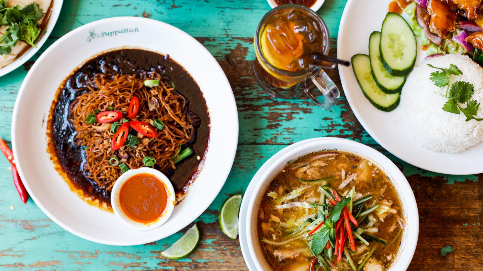 PappaRich, Auckland Review