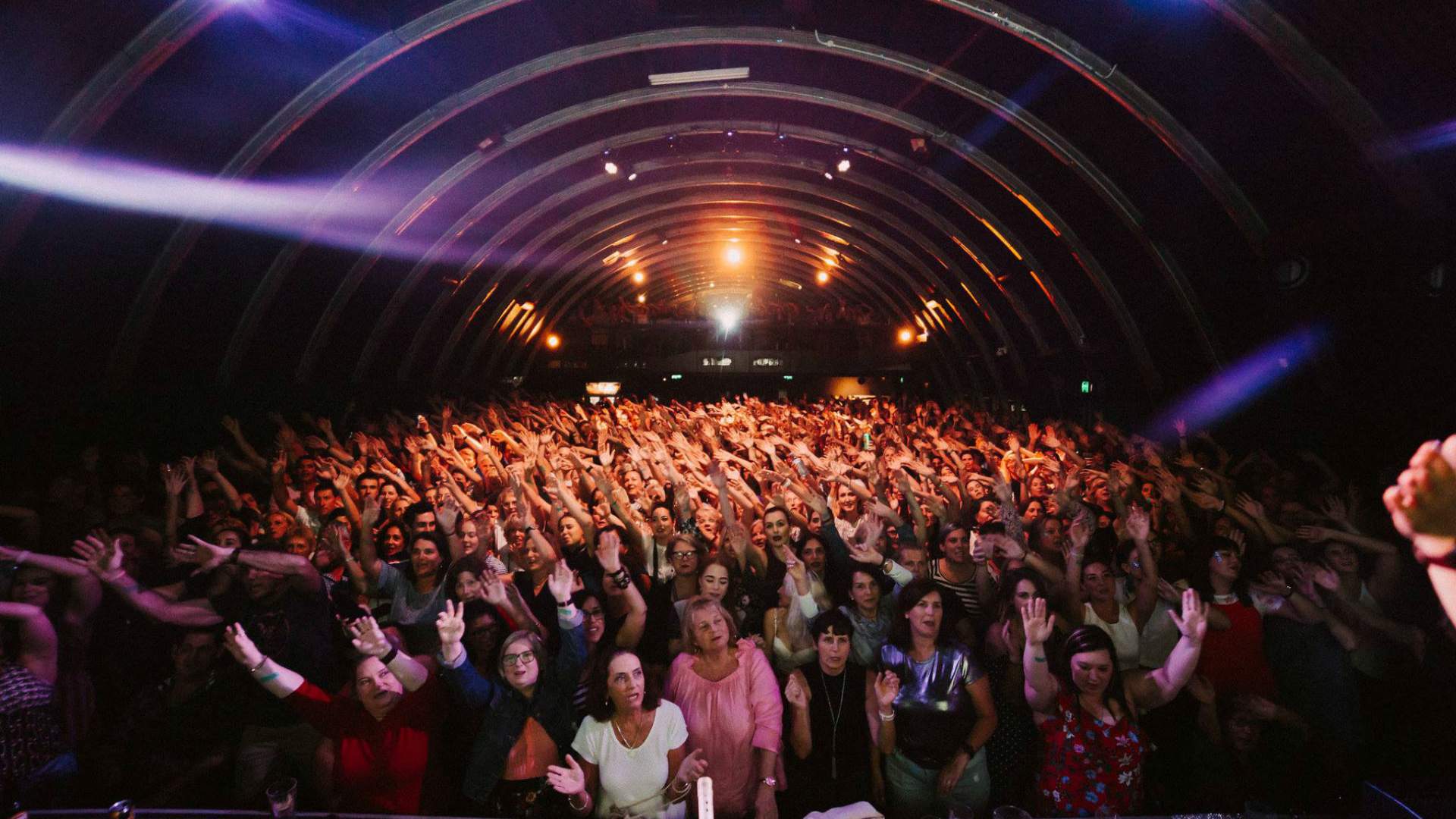 Pub Choir Anzac Day, Brisbane