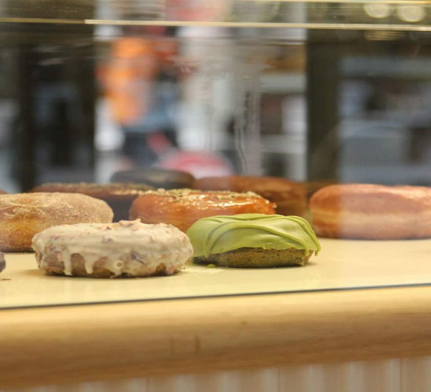 Shortstop Coffee & Donuts - Concrete Playground