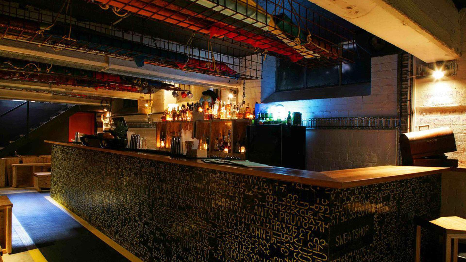 Melbourne's Best Underground Bars That Are Actually Underground ...