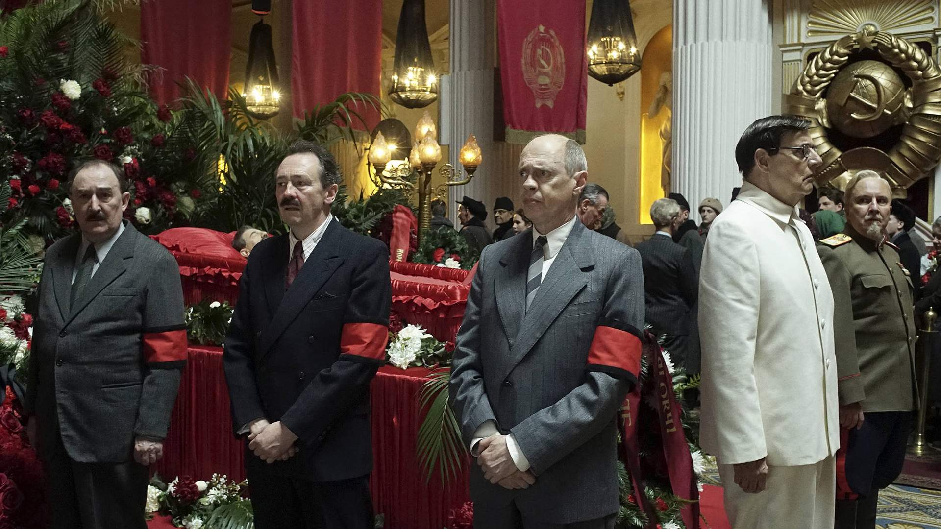 The Death of Stalin, Sydney