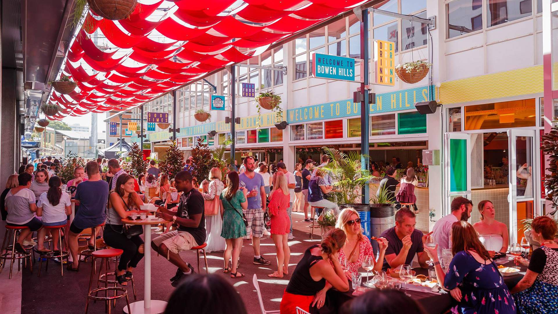 New Orleans Bourbon Festival - Concrete Playground