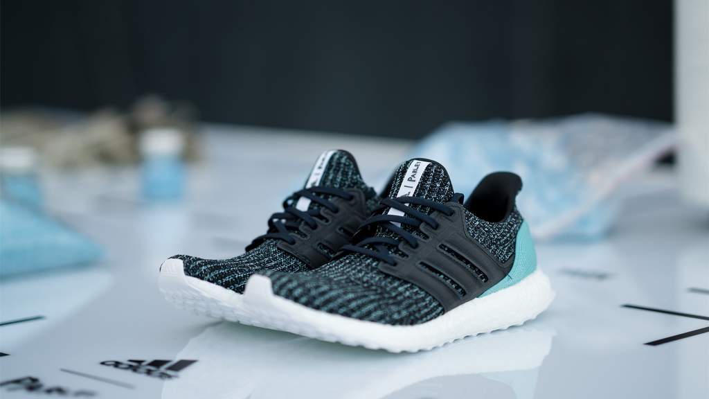 Adidas' New Kicks Are Made From Recycled Ocean Plastic - Concrete ...