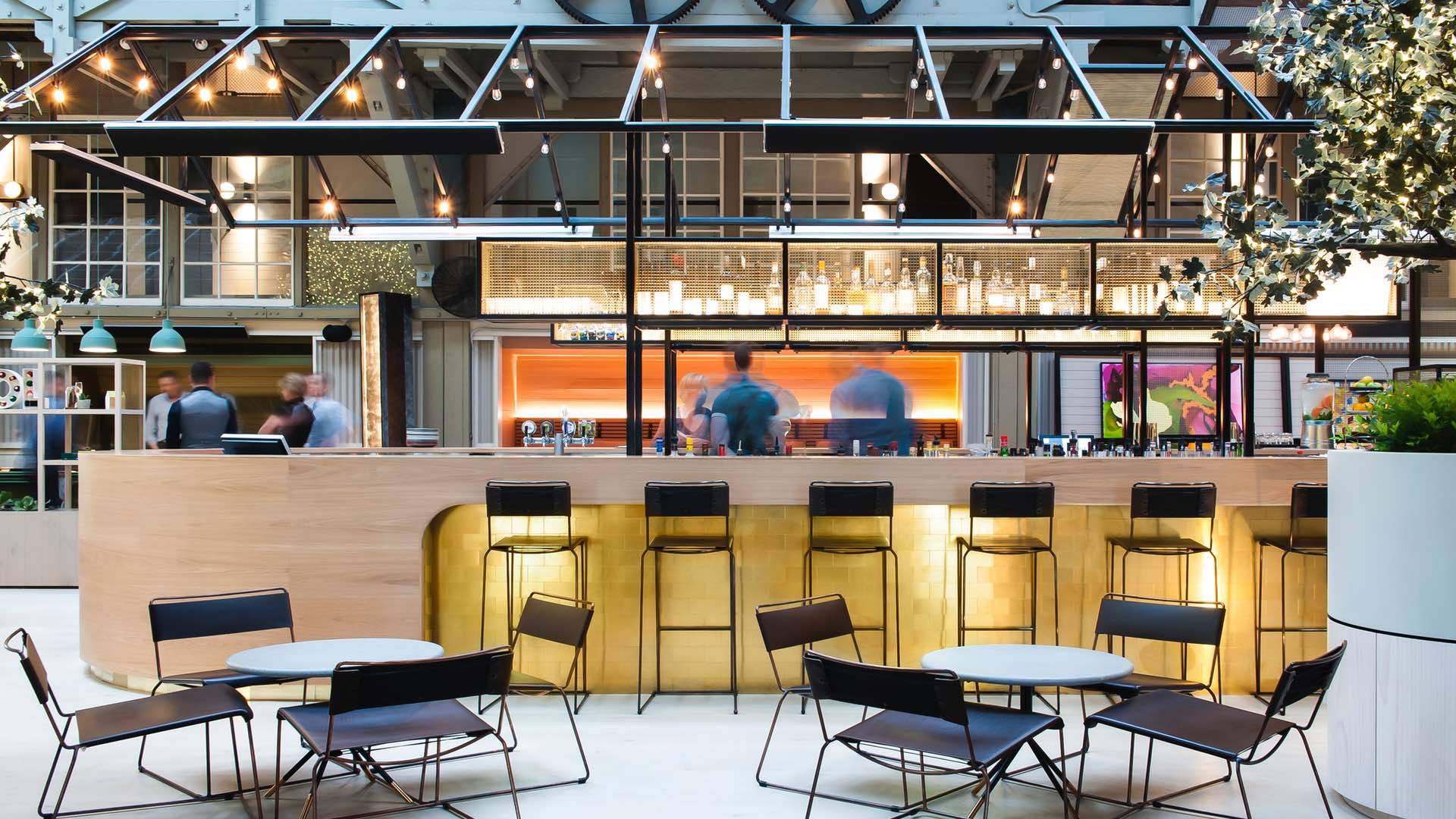 Alibi Bar & Kitchen, Woolloomooloo Review