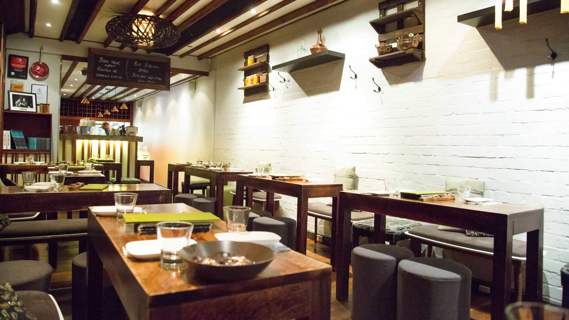 Big Syrian BBQ, Sydney