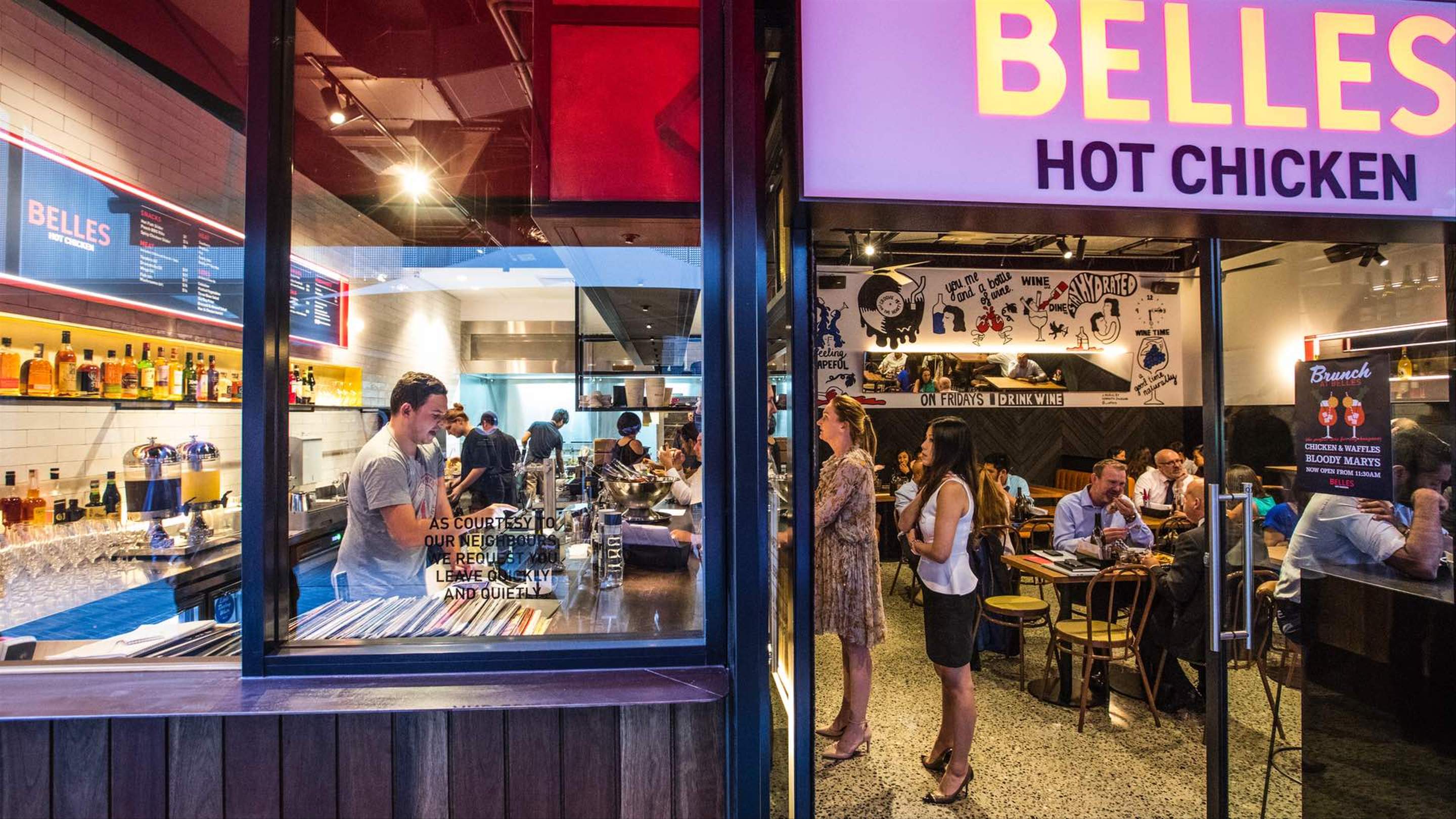 Steam Mill Lane, Haymarket Review