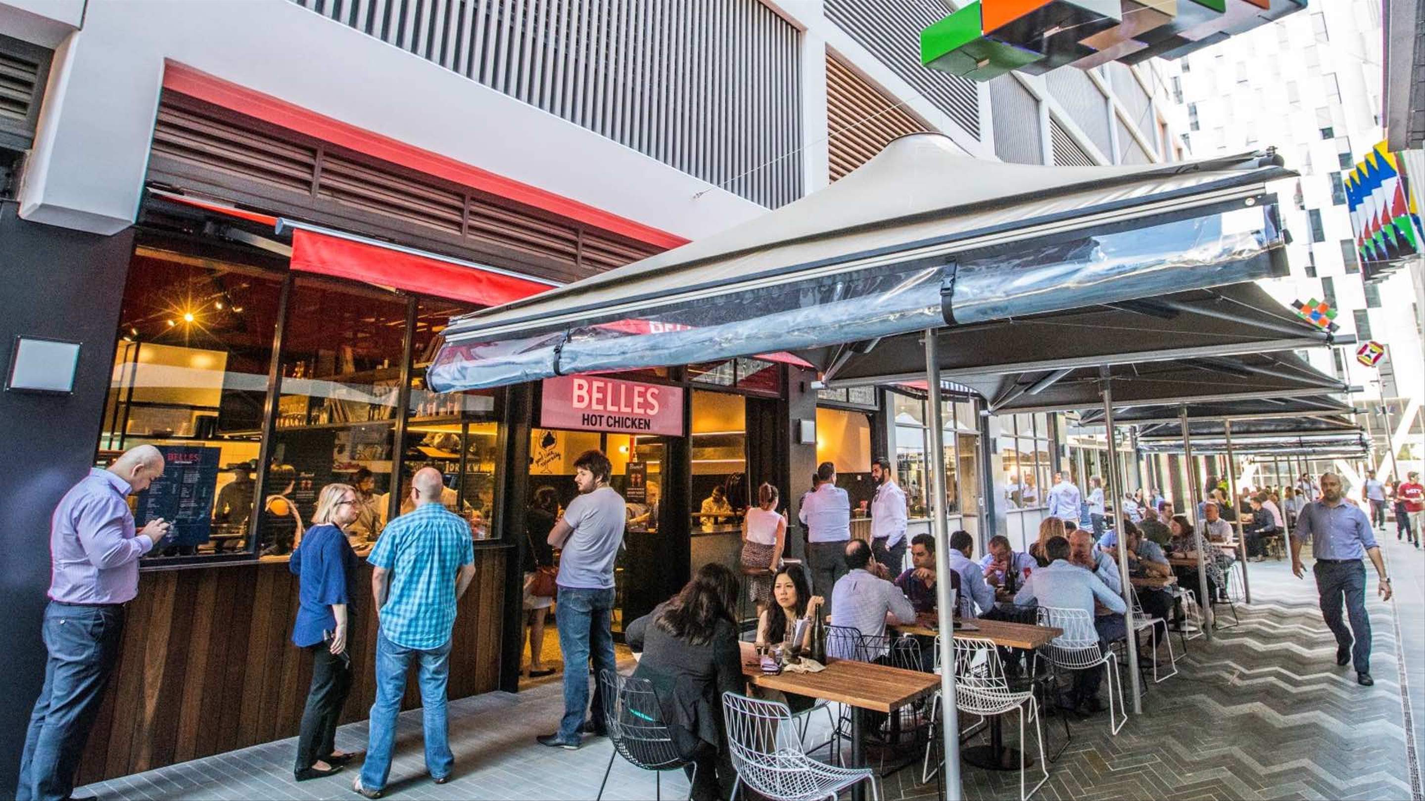 Steam Mill Lane, Haymarket Review