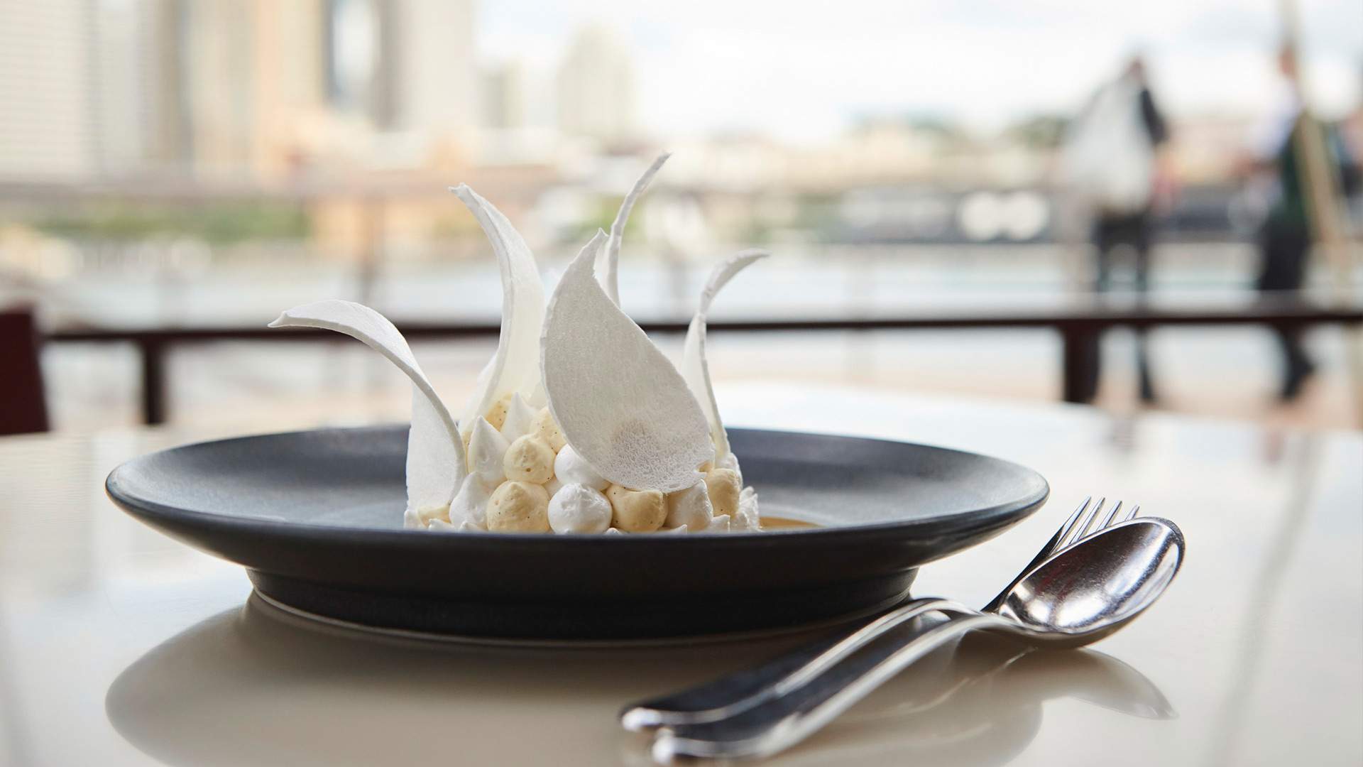 A Delicious Dessert Tasting Menu - Concrete Playground