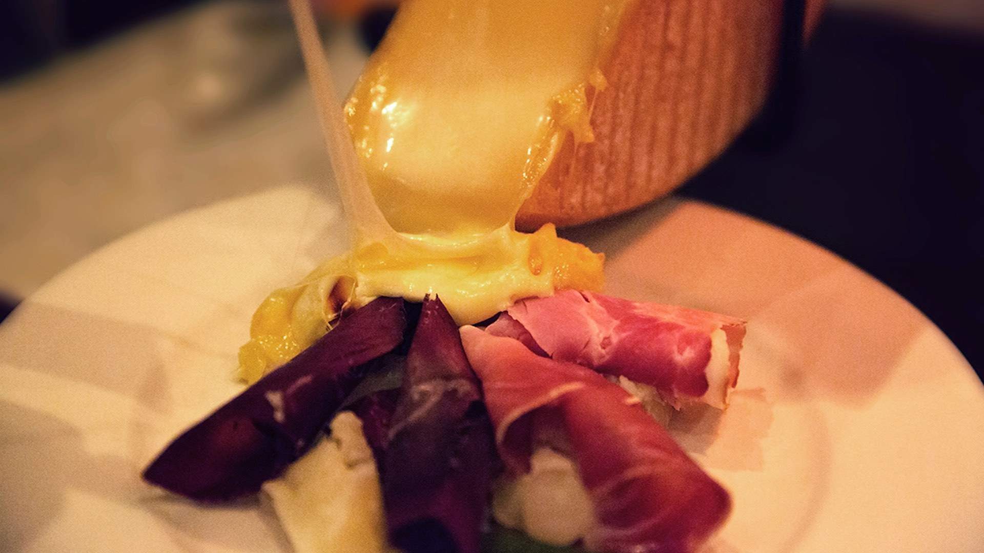 Soiree Raclette - Concrete Playground
