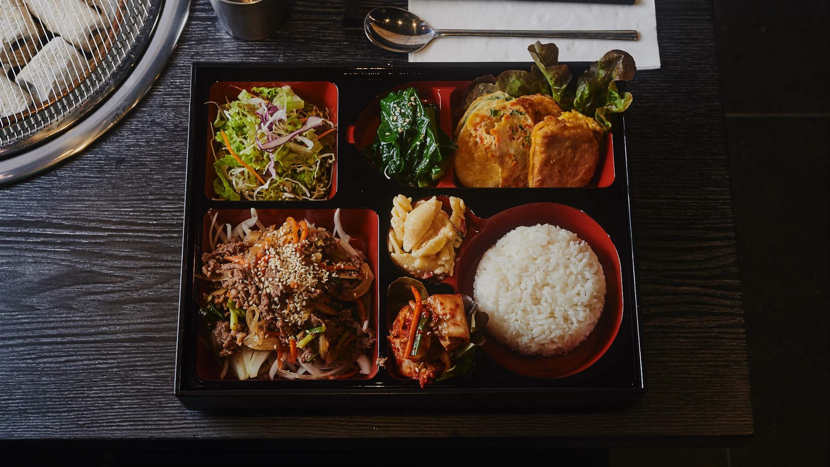 Kogi Korean BBQ, Haymarket Review