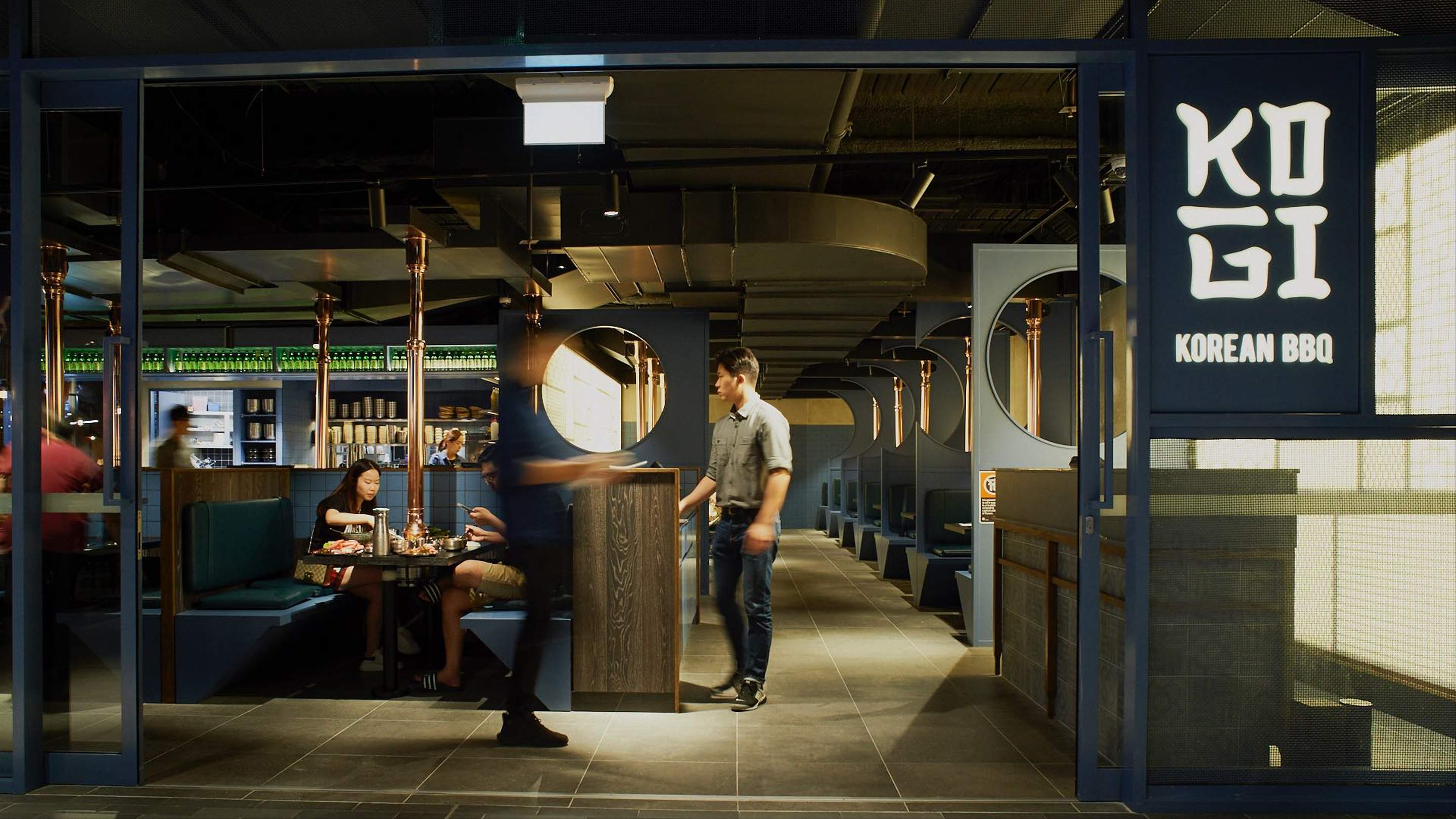 Kogi Korean BBQ, Haymarket Review