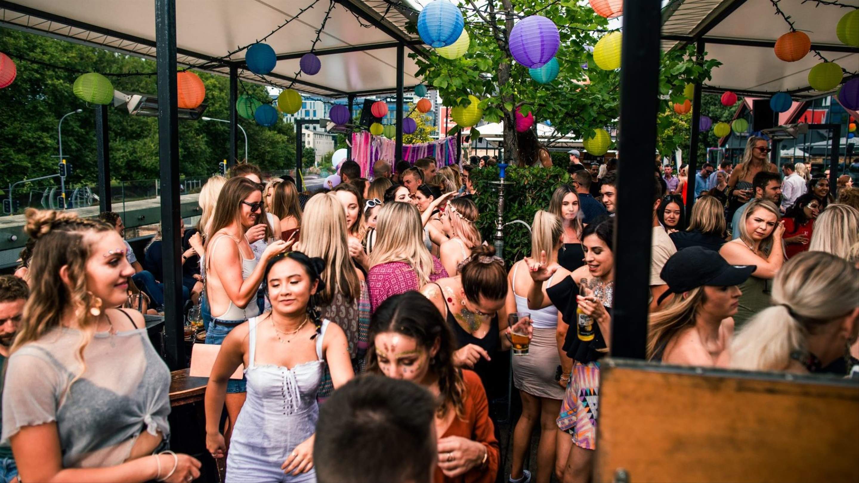 The Best Rooftop Bars in Auckland - Concrete Playground