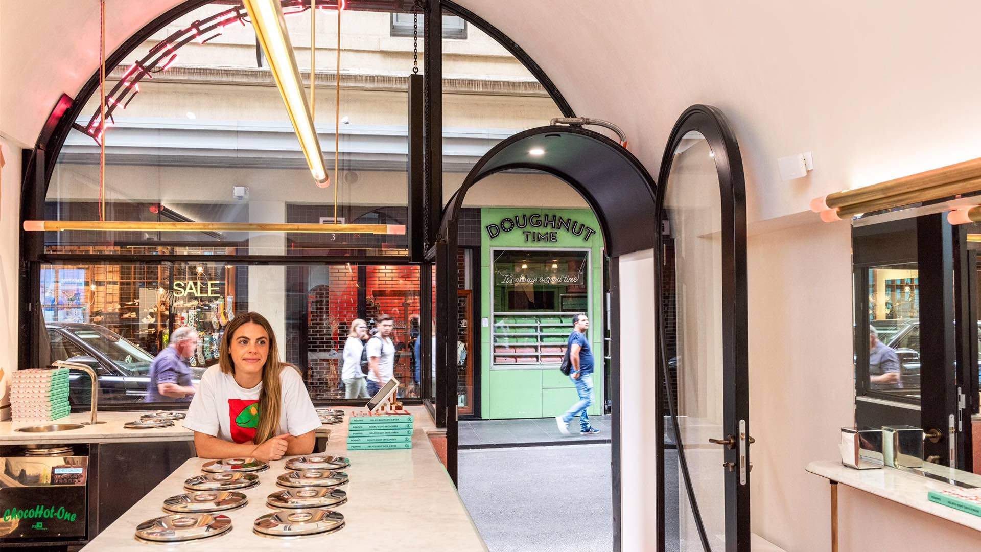 Pidapipo Gelateria CBD, Melbourne Review