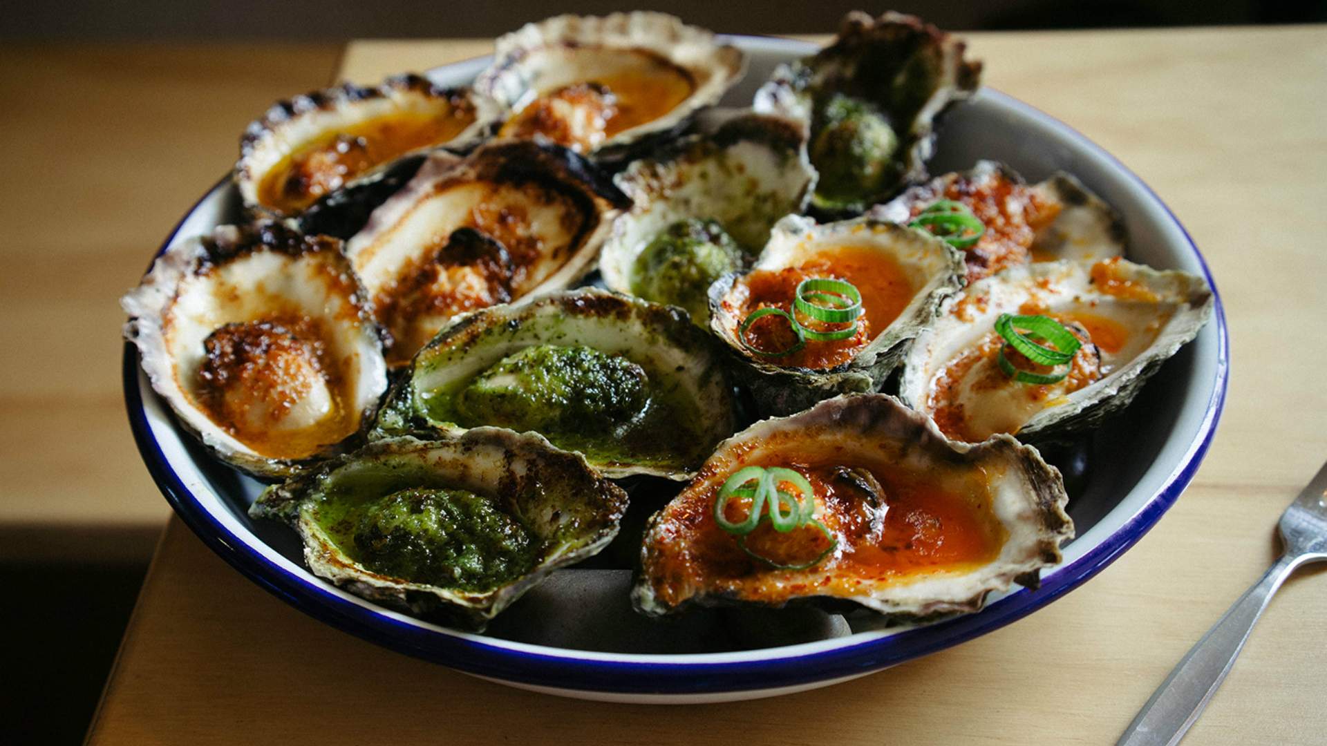 Shucks Is Brisbane's Decadent New Oyster Bar Overlooking the Manly ...