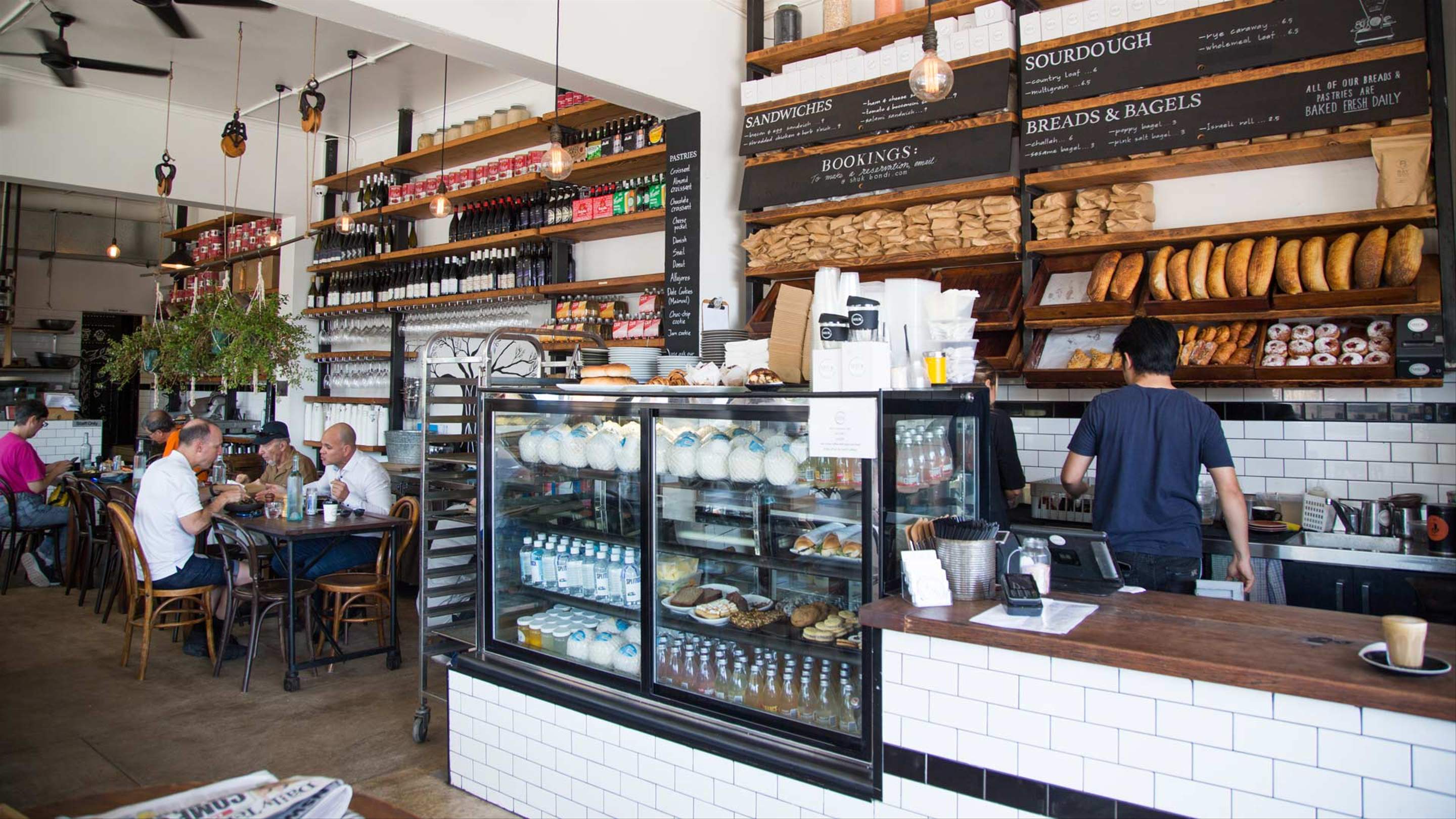 Shuk, North Bondi Review