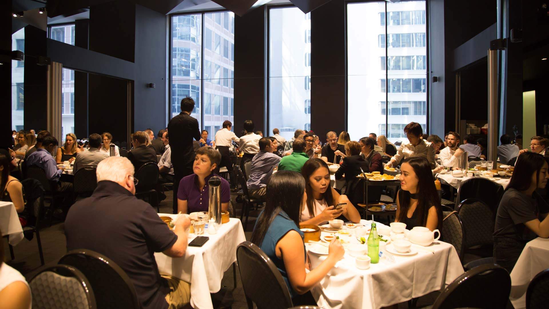 Sky Phoenix, Sydney Review