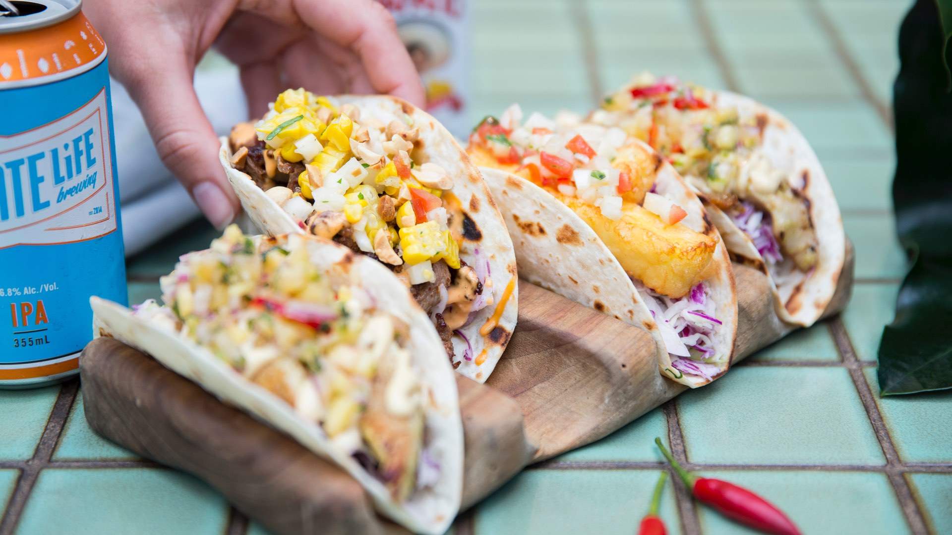 All-You-Can-Eat Tacos - Concrete Playground