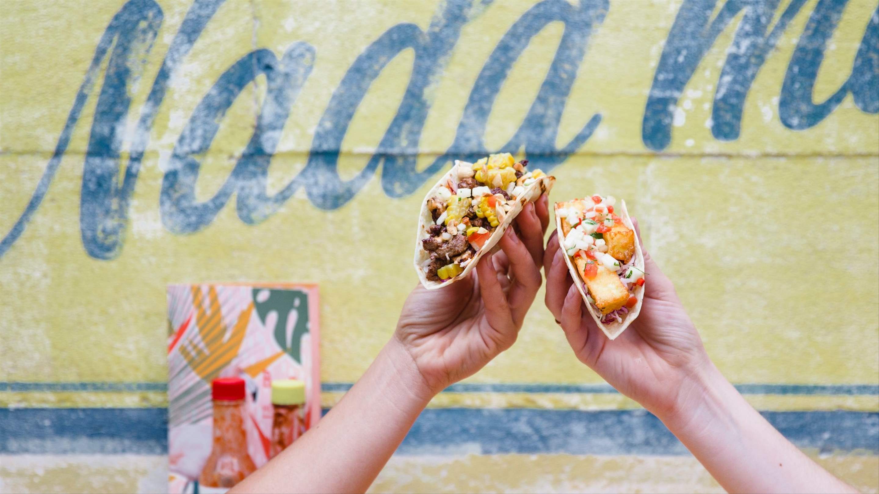All-You-Can-Eat Tacos - Concrete Playground