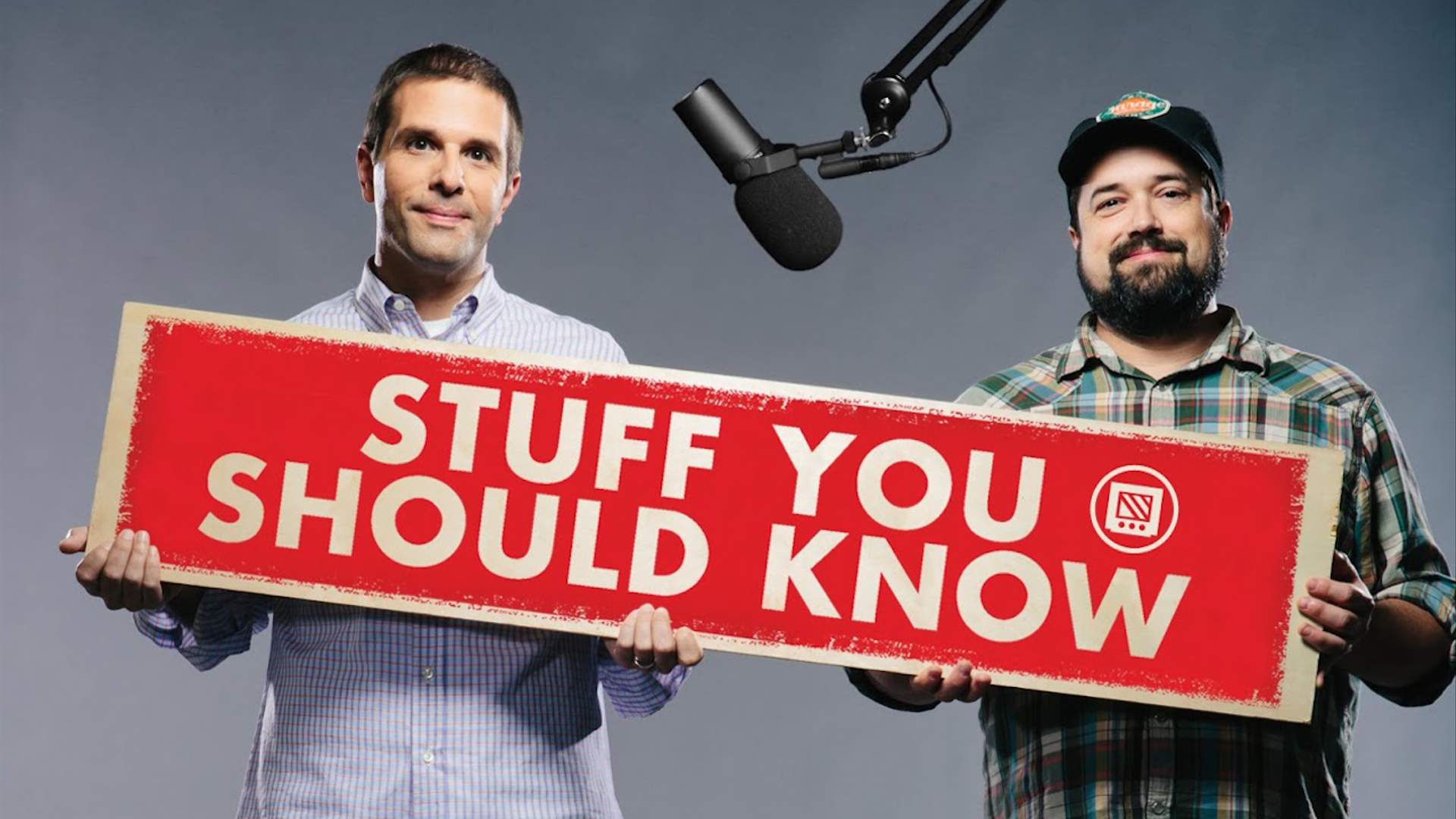 Stuff You Should Know: Live, Auckland